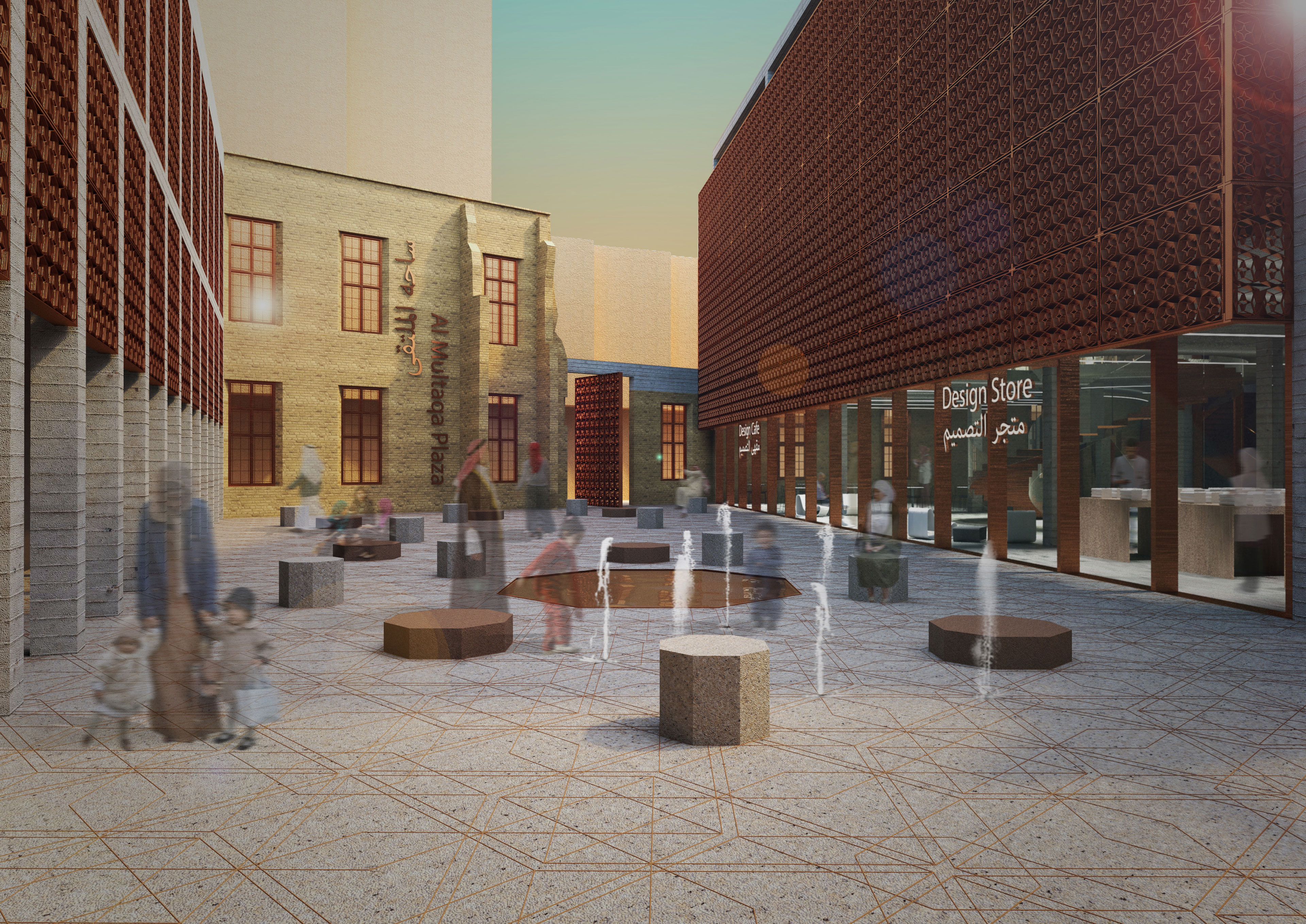 Baghdad Design Centre by AIDIA STUDIO - Architizer