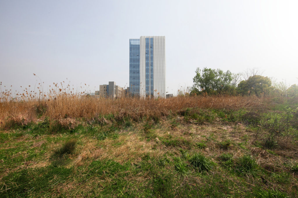 NANJING STREAM TOWER by Studiolite - Architizer