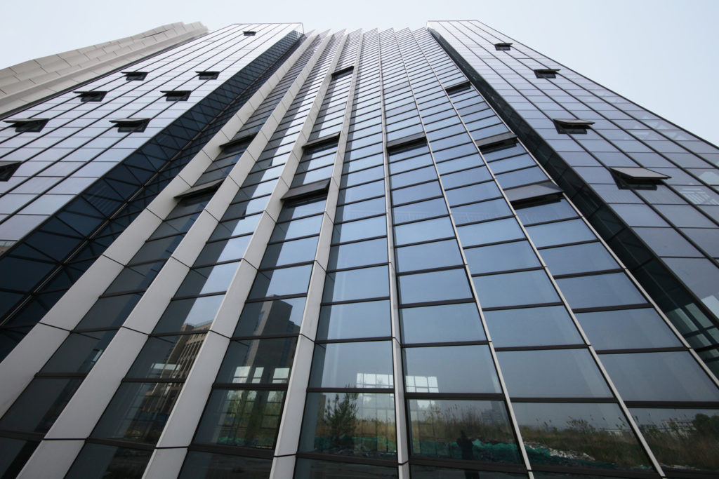 NANJING STREAM TOWER by Studiolite - Architizer