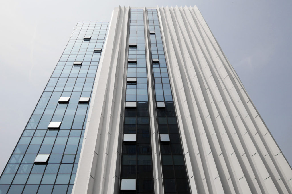 NANJING STREAM TOWER by Studiolite - Architizer