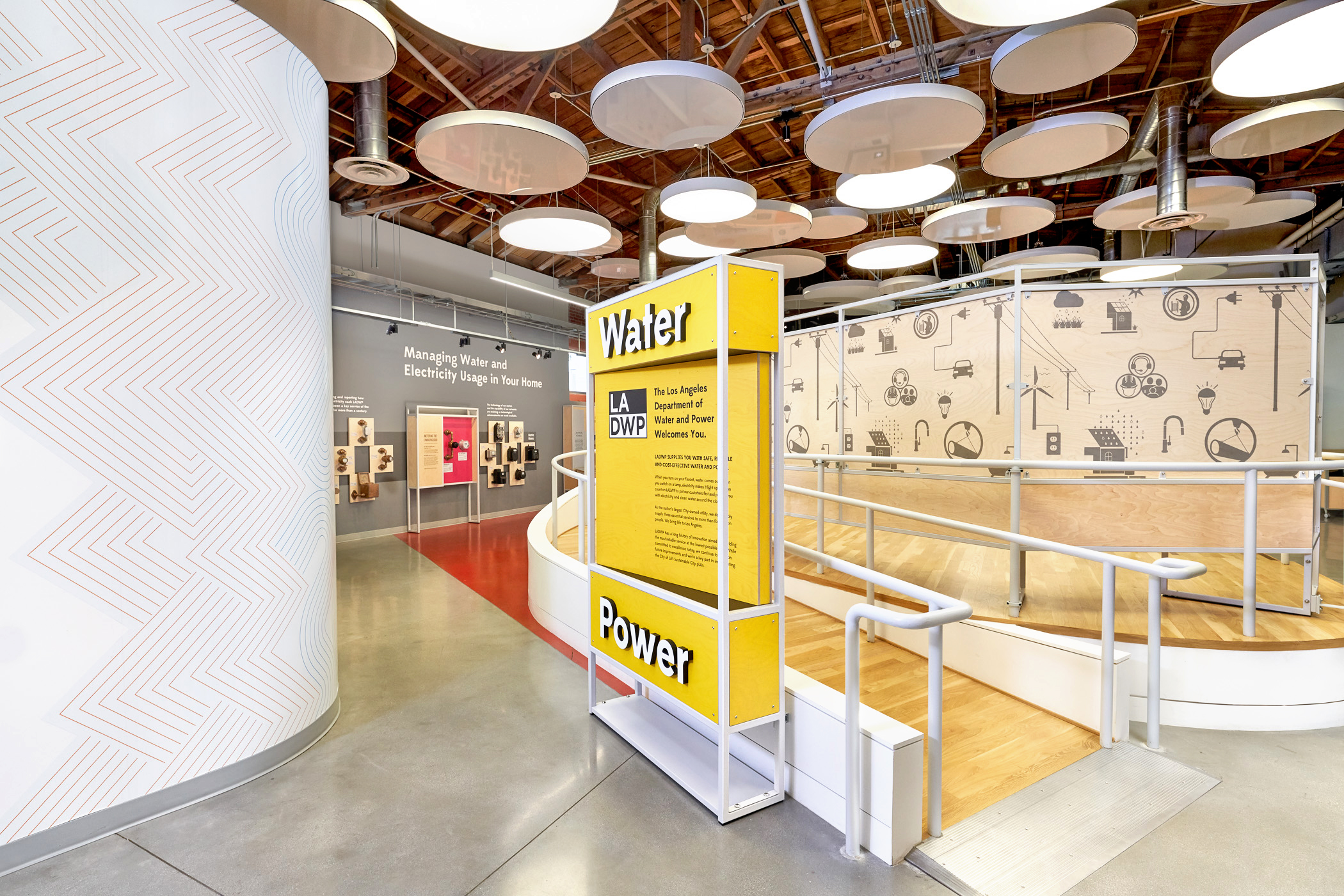 LADWP Customer Engagement Lab by Parc Office - Architizer