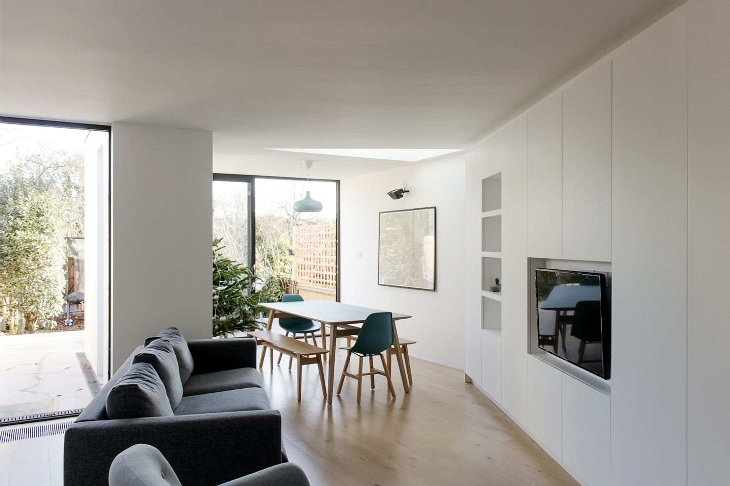 Raumplan House by William Tozer Associates - Architizer