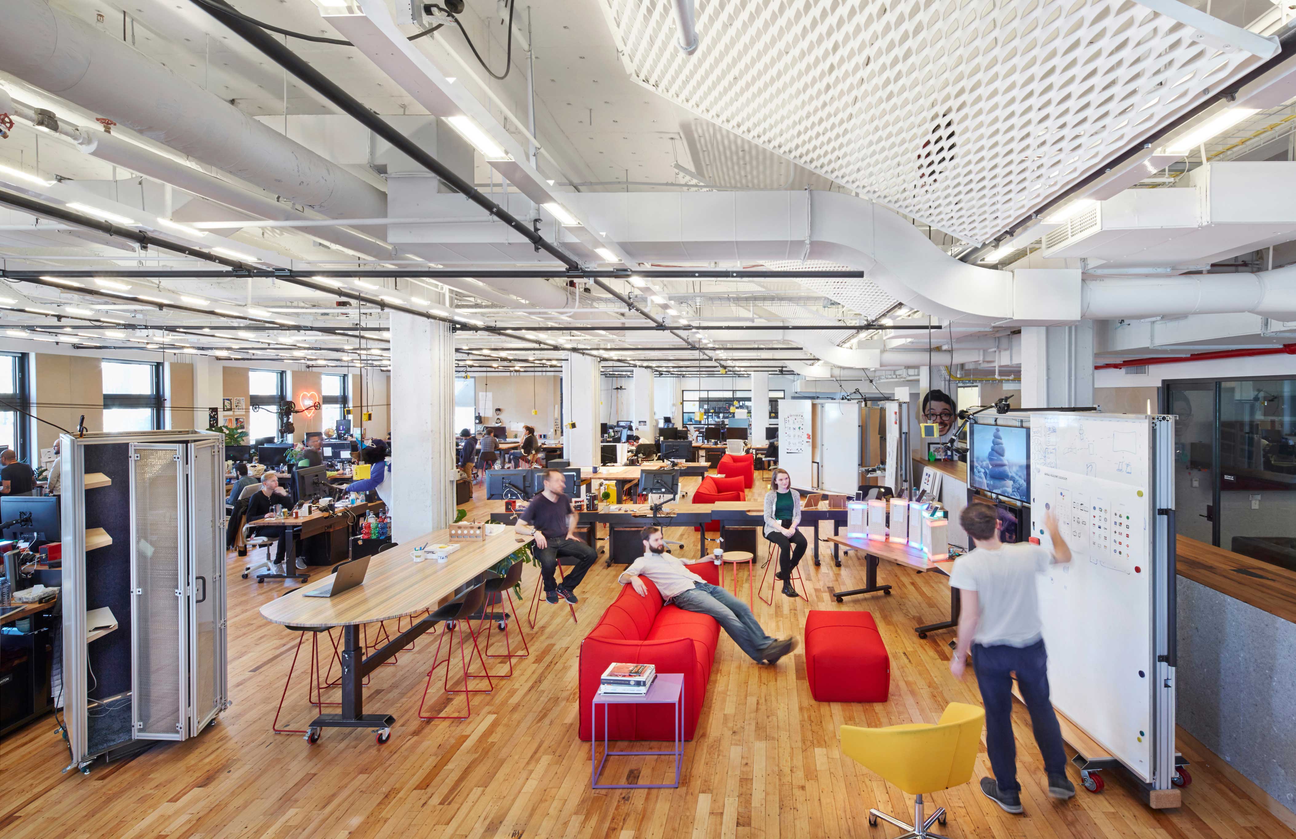 Design Lab, New York Hall of Science by SITU - Architizer