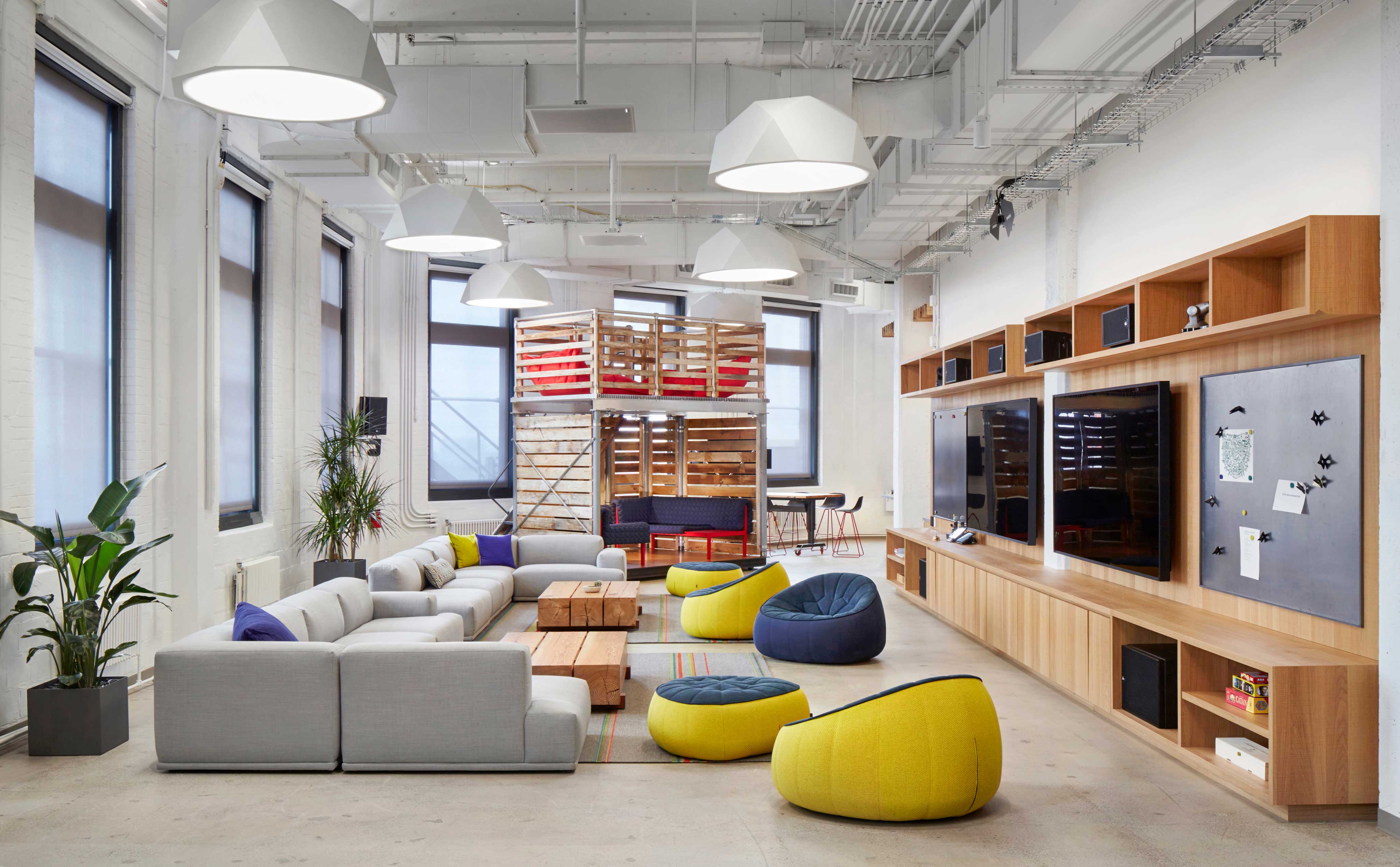 New York Tech Office by SITU - Architizer