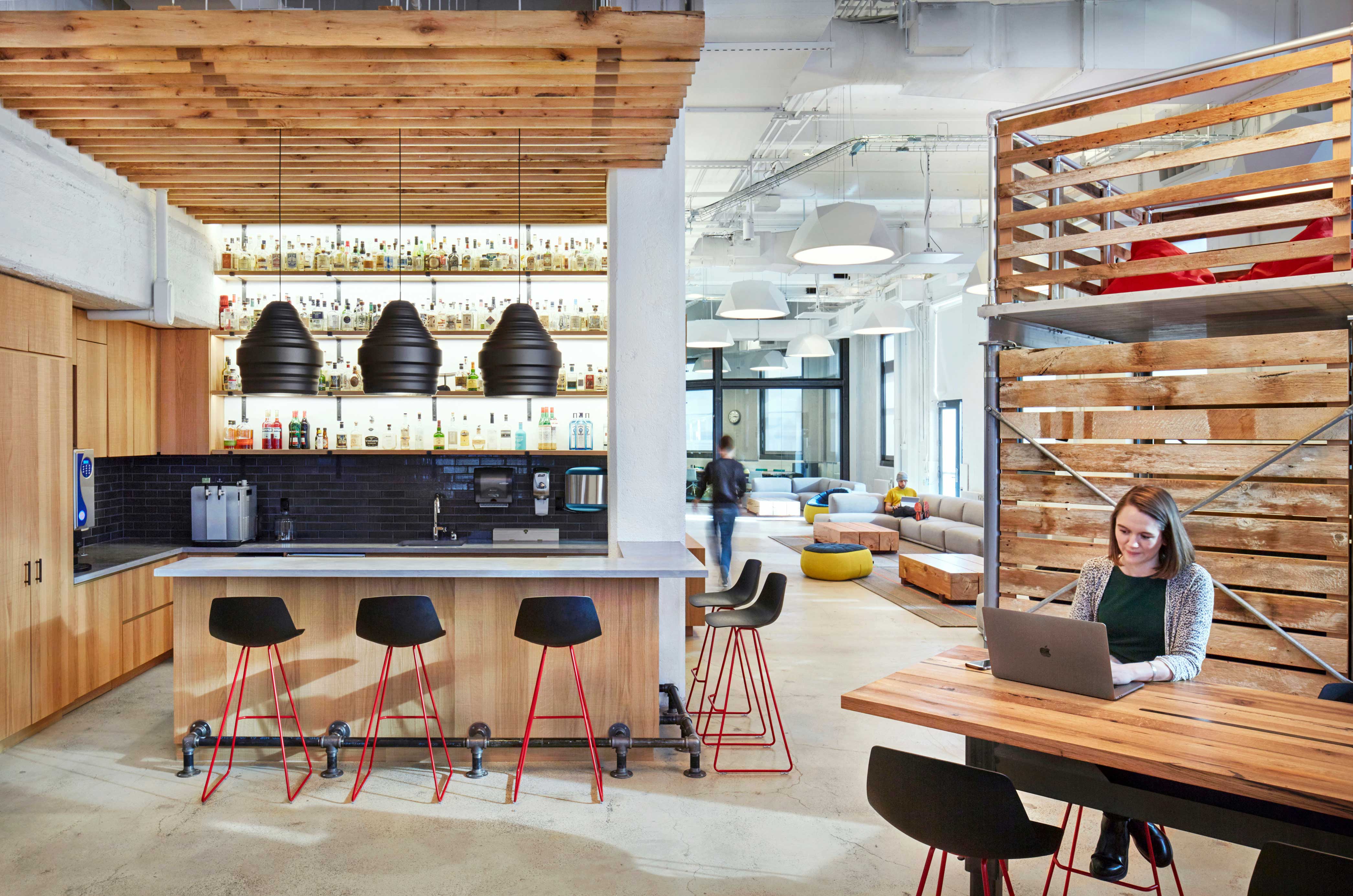 New York Tech Office by SITU - Architizer