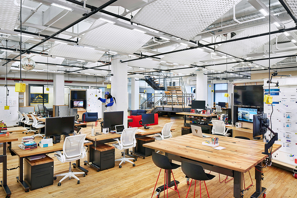 New York Tech Office by SITU - Architizer