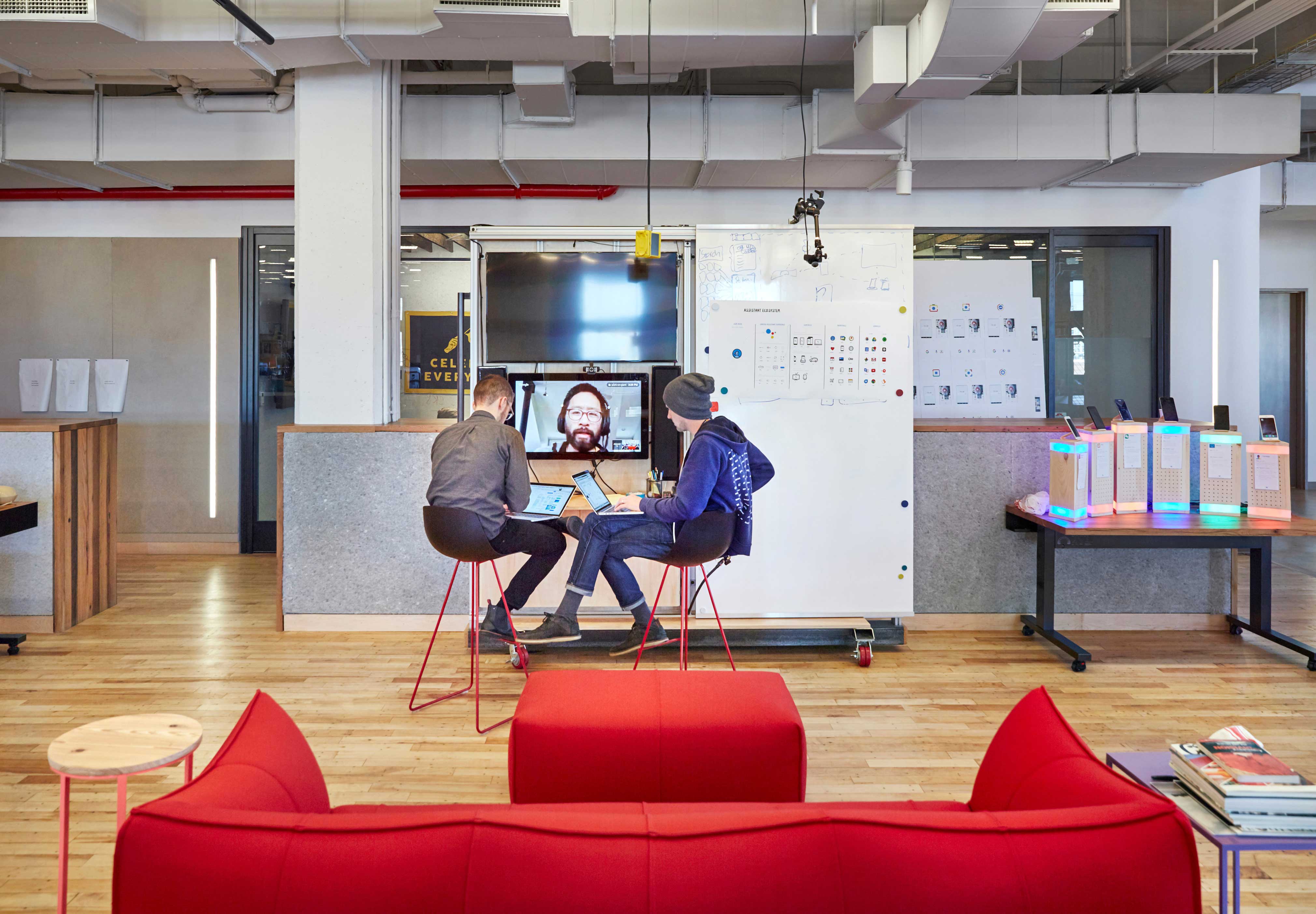 New York Tech Office by SITU - Architizer