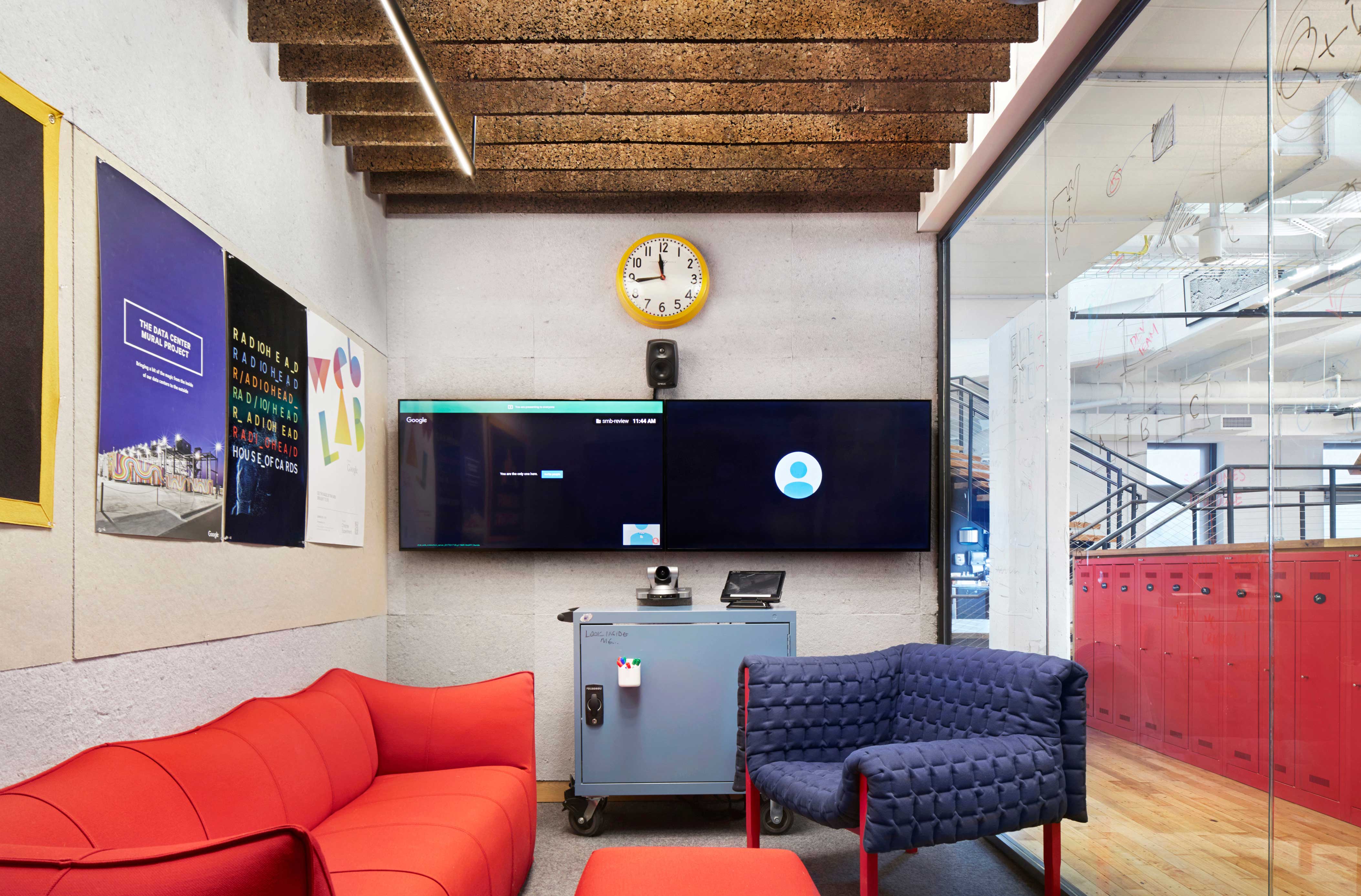 New York Tech Office by SITU - Architizer