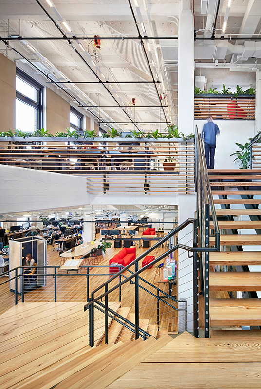 New York Tech Office by SITU - Architizer