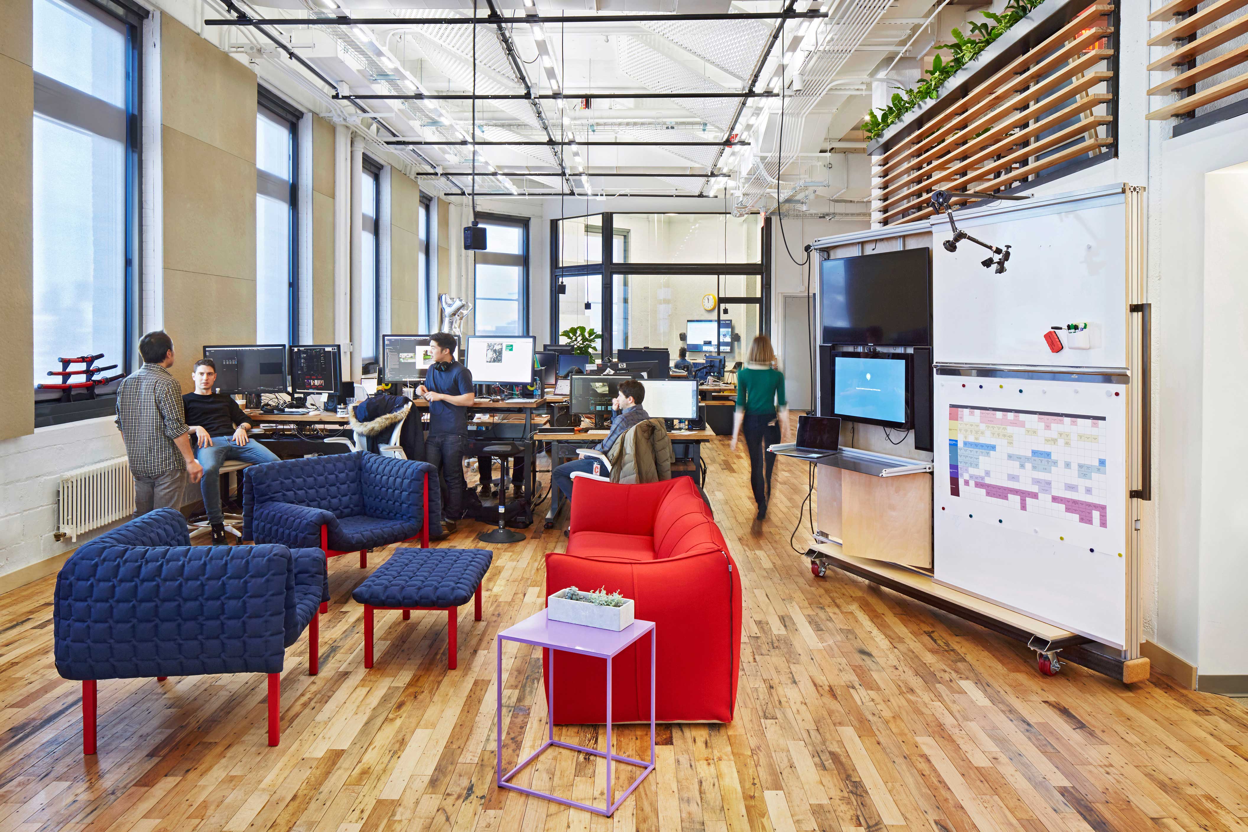 New York Tech Office by SITU - Architizer