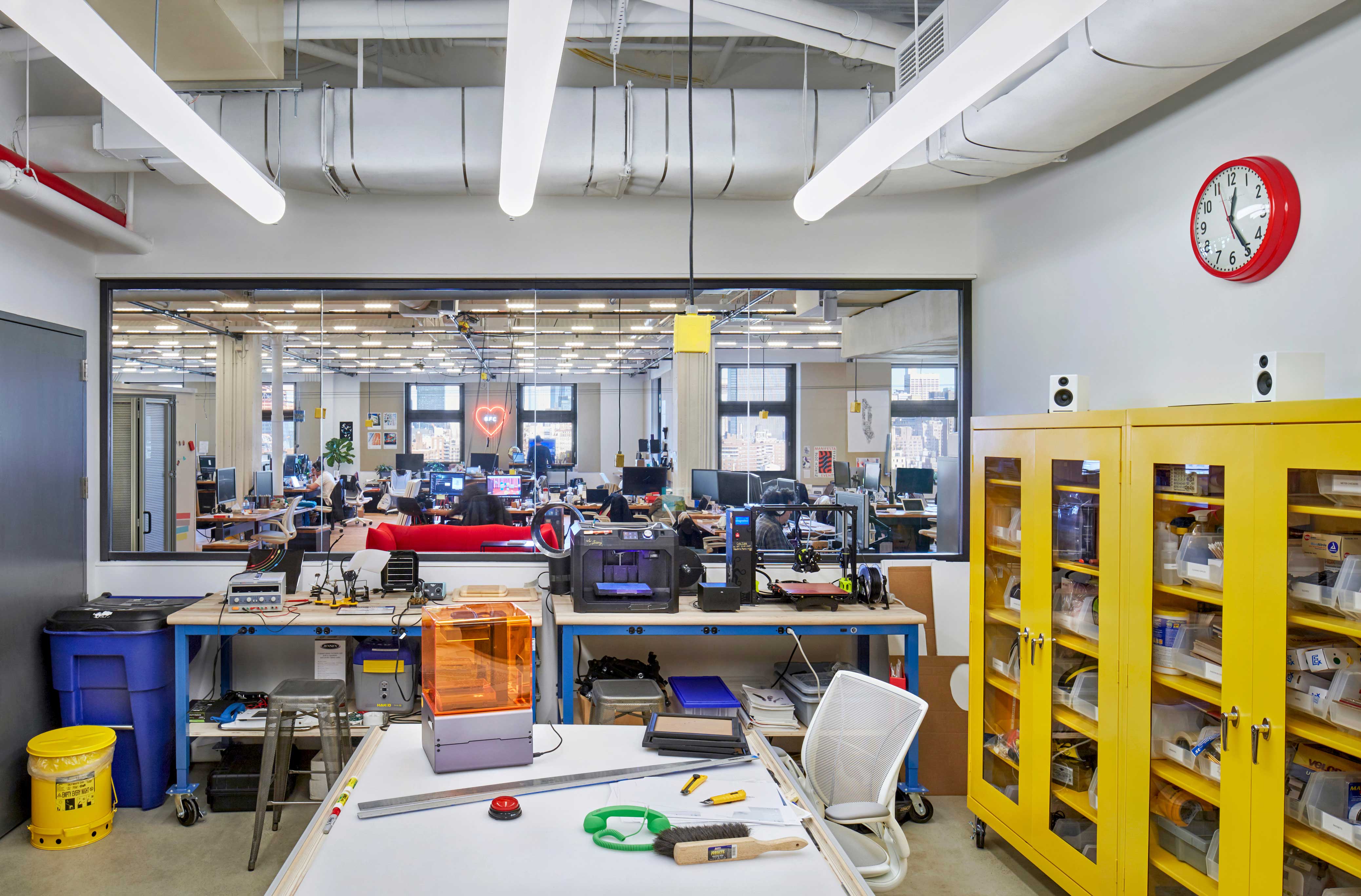 New York Tech Office by SITU - Architizer