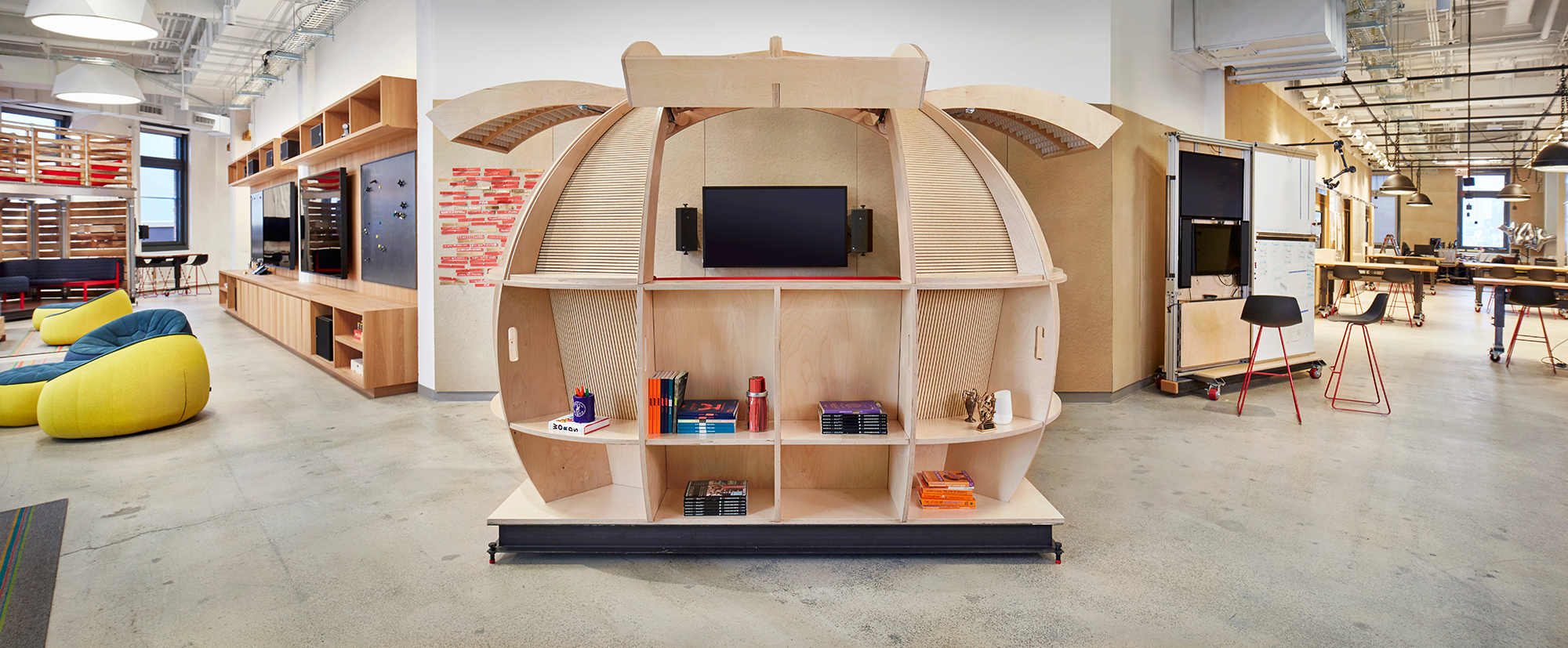 New York Tech Office by SITU - Architizer