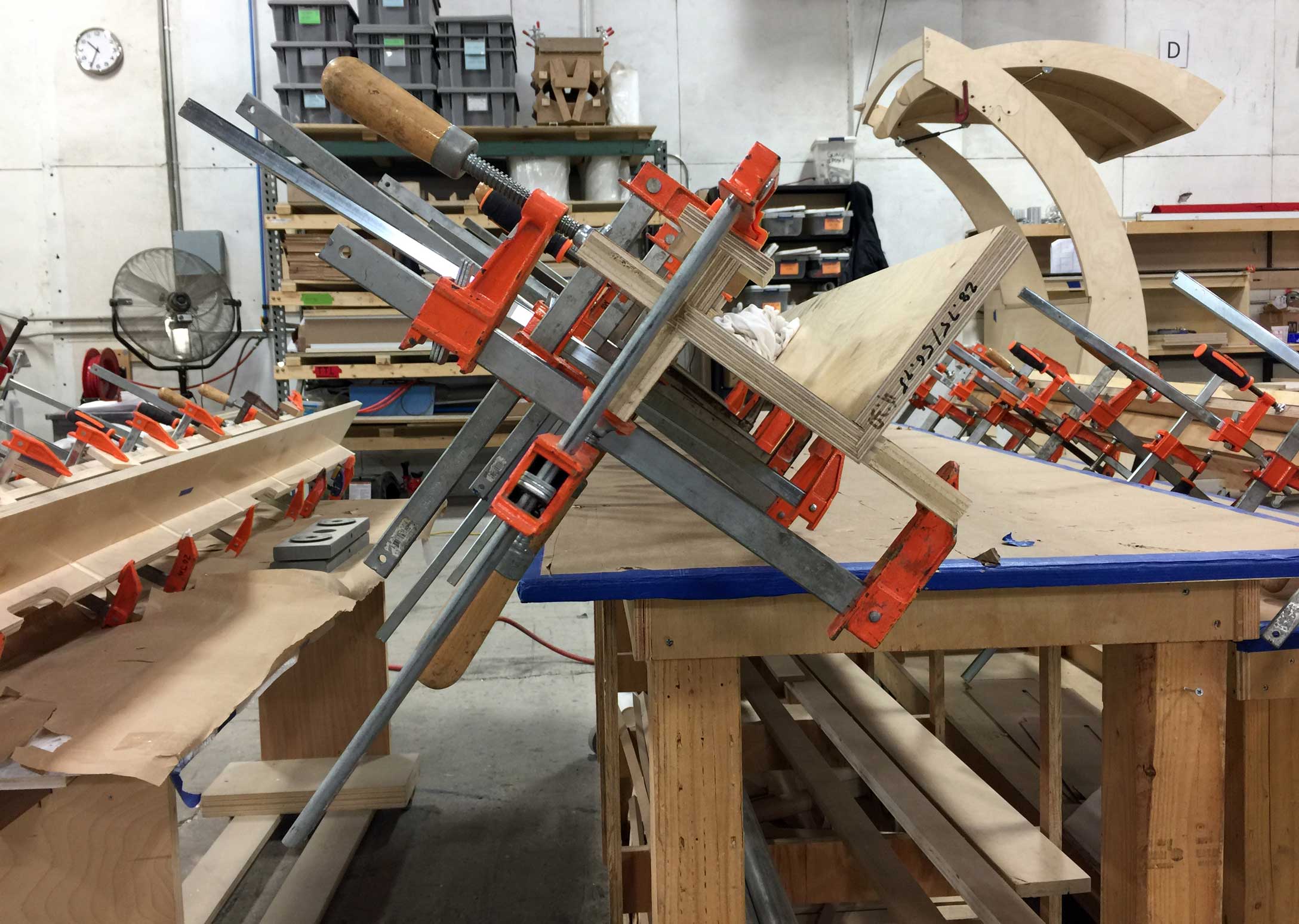 Turntable Lab Storefront by SITU - Architizer