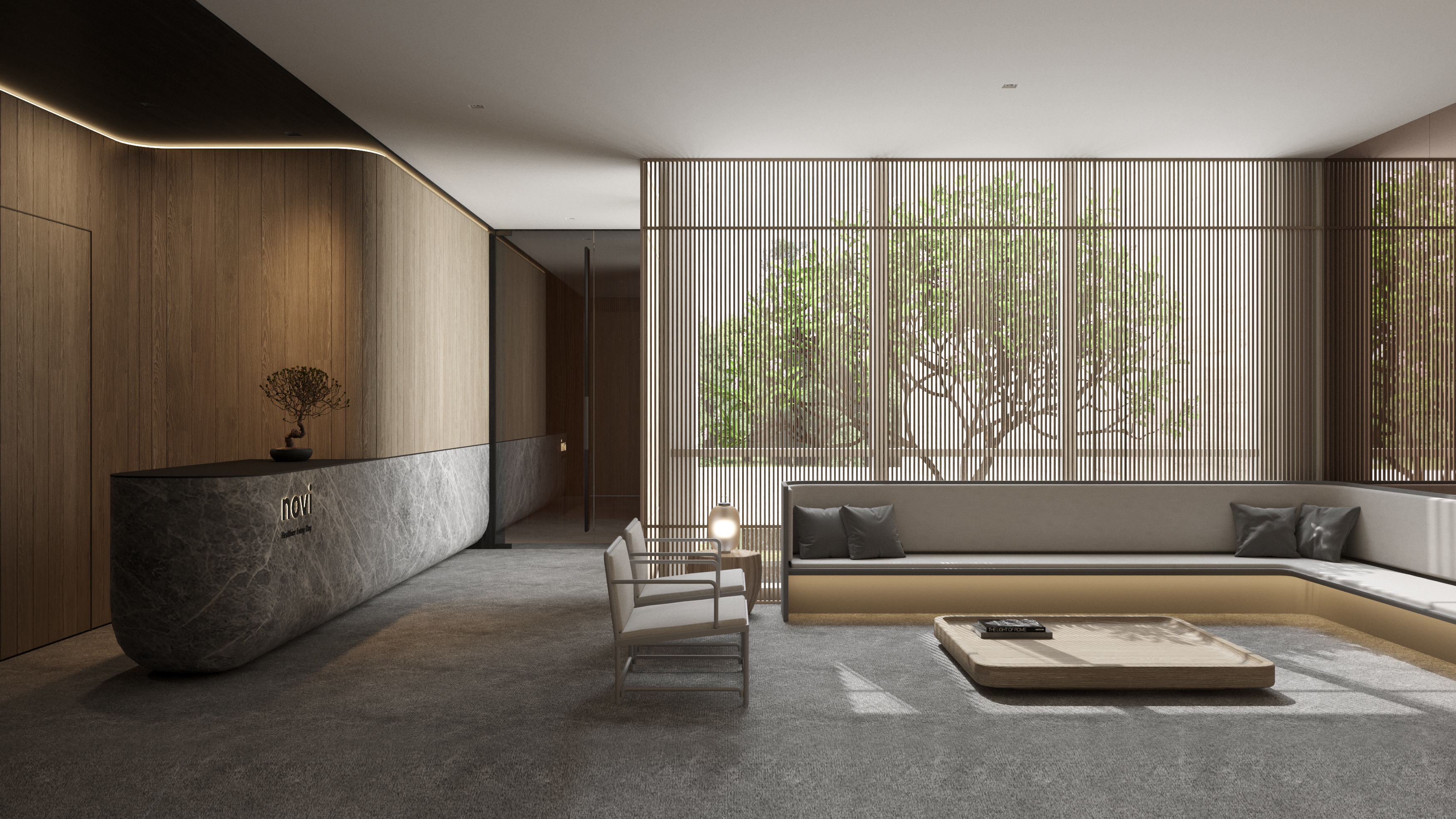 Novi by 932 Design Consultants - Architizer