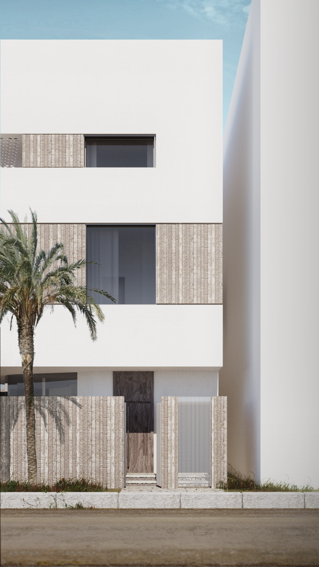 Glory House by AlHumaidhi Architects - Architizer