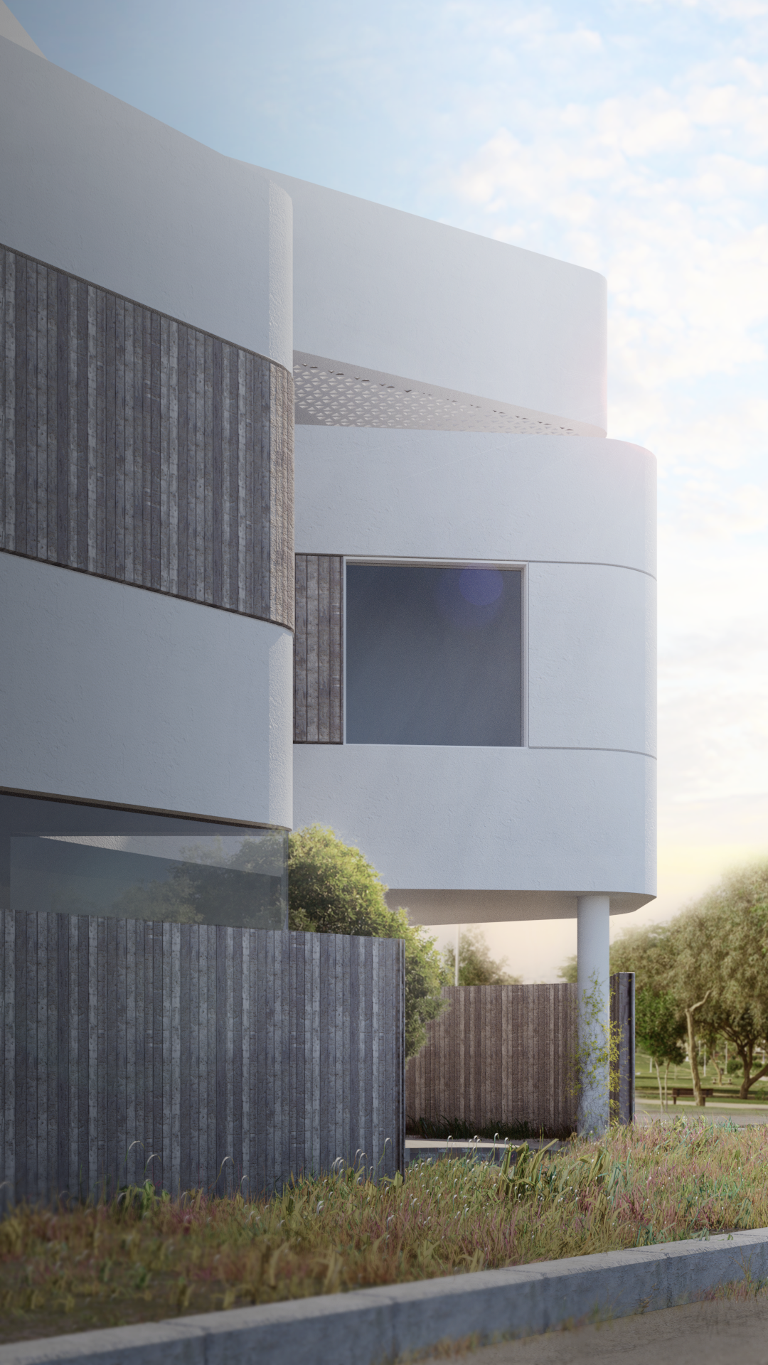 Glory House by AlHumaidhi Architects - Architizer