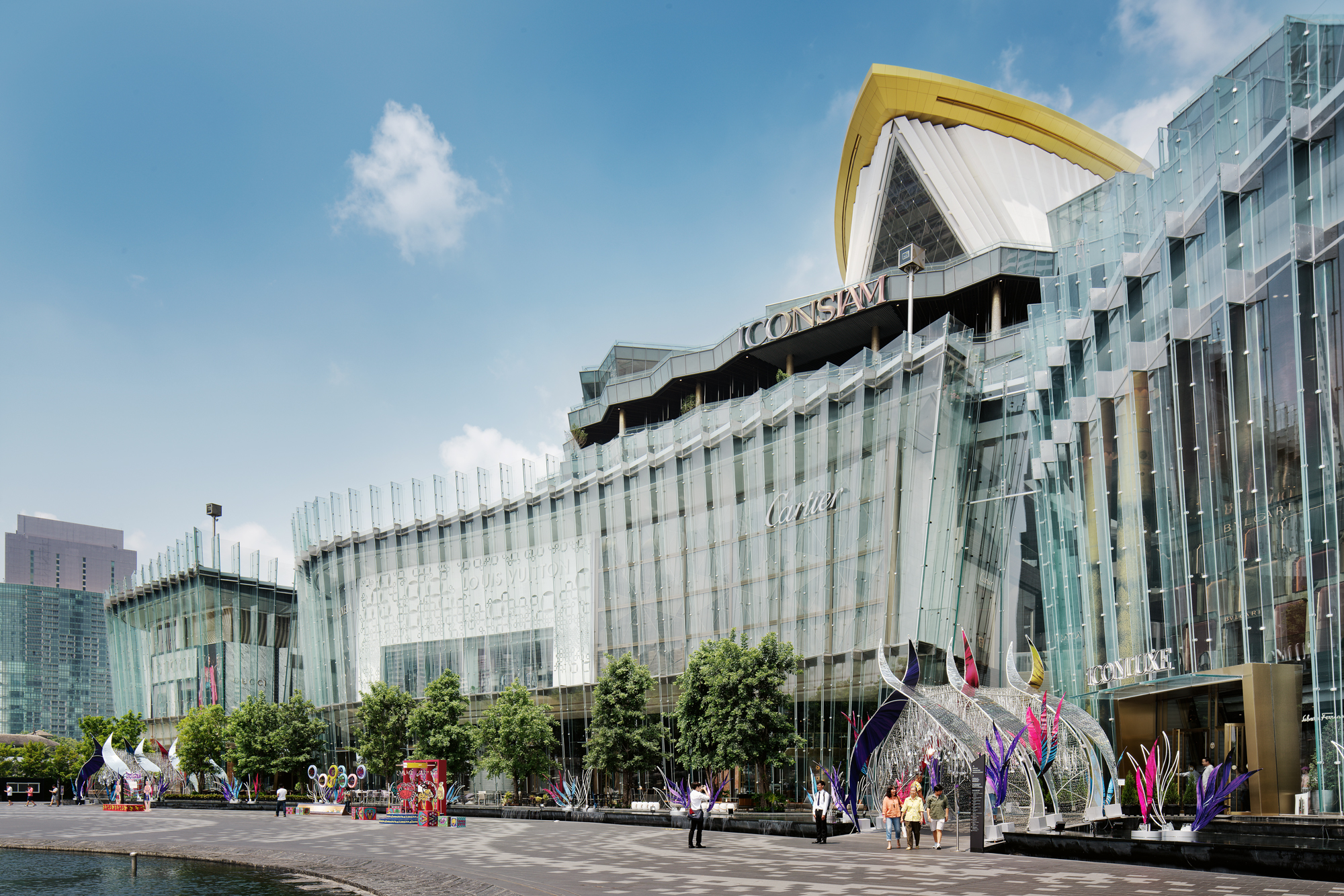 ICONSIAM by seele - Architizer