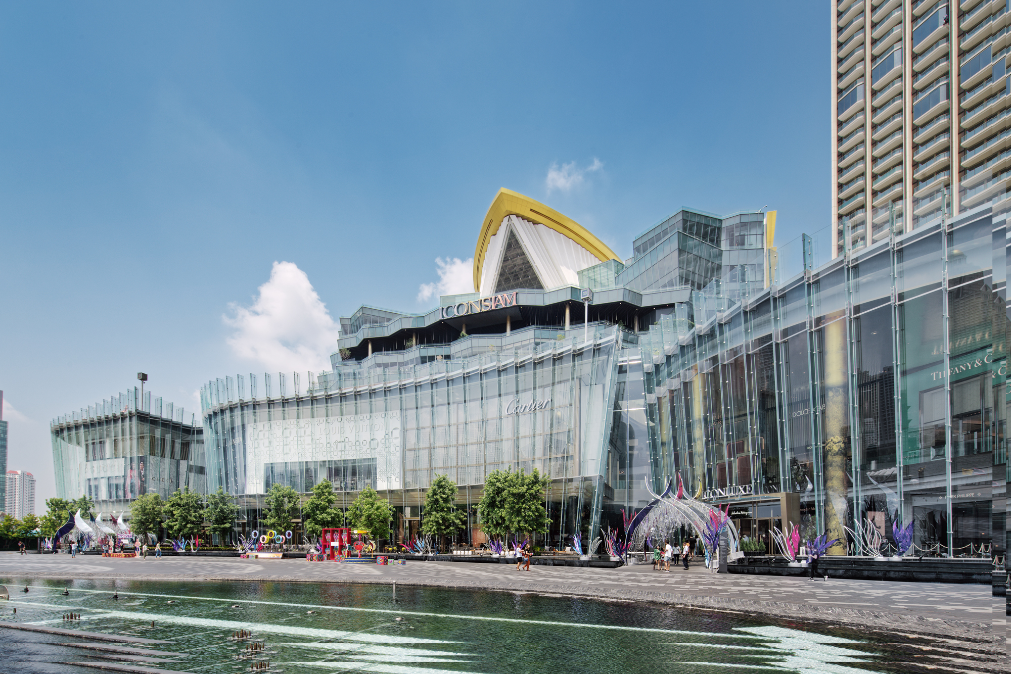 ICONSIAM by seele - Architizer