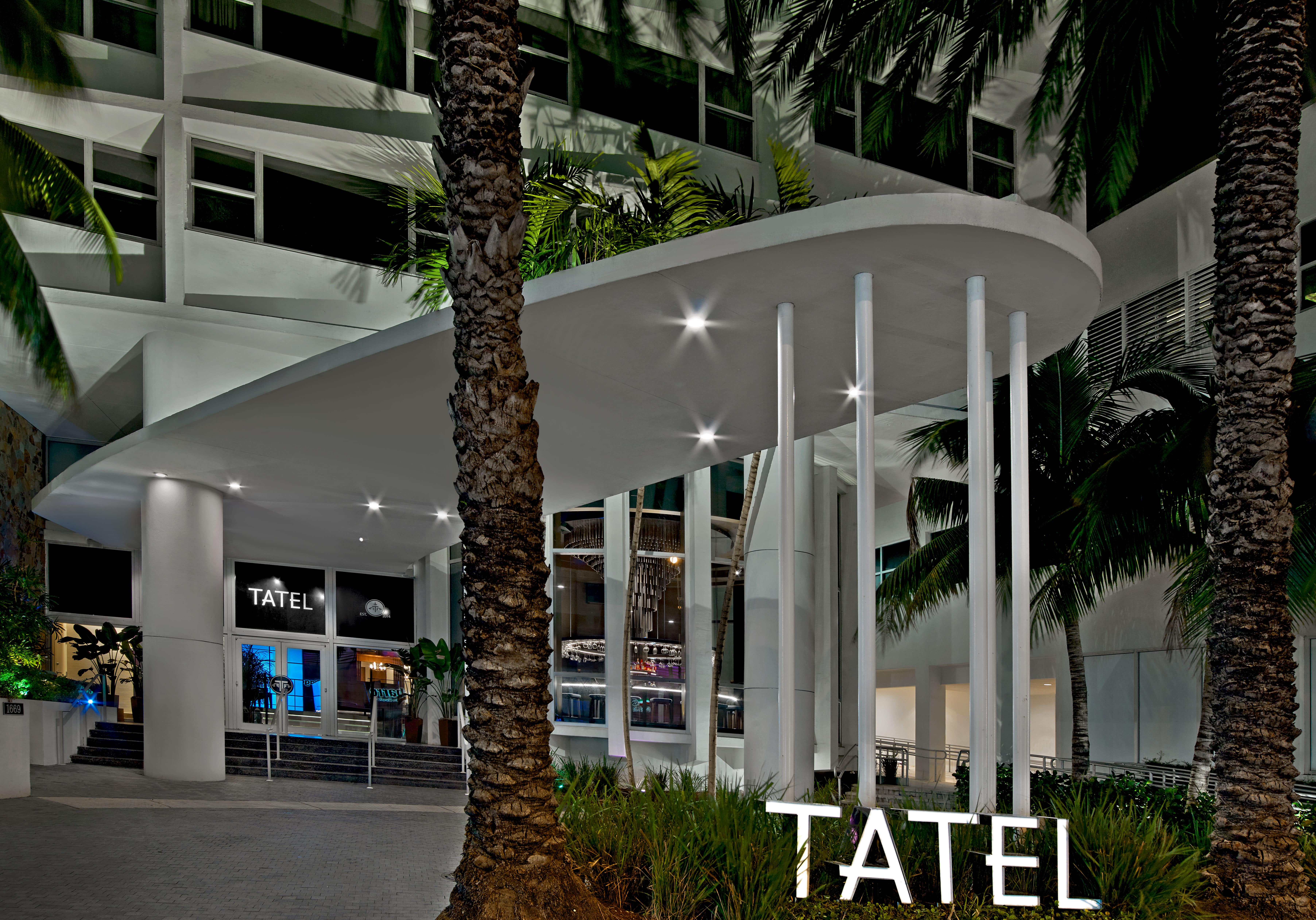 TATEL Restaurant, Miami by Studio Gronda - Architizer