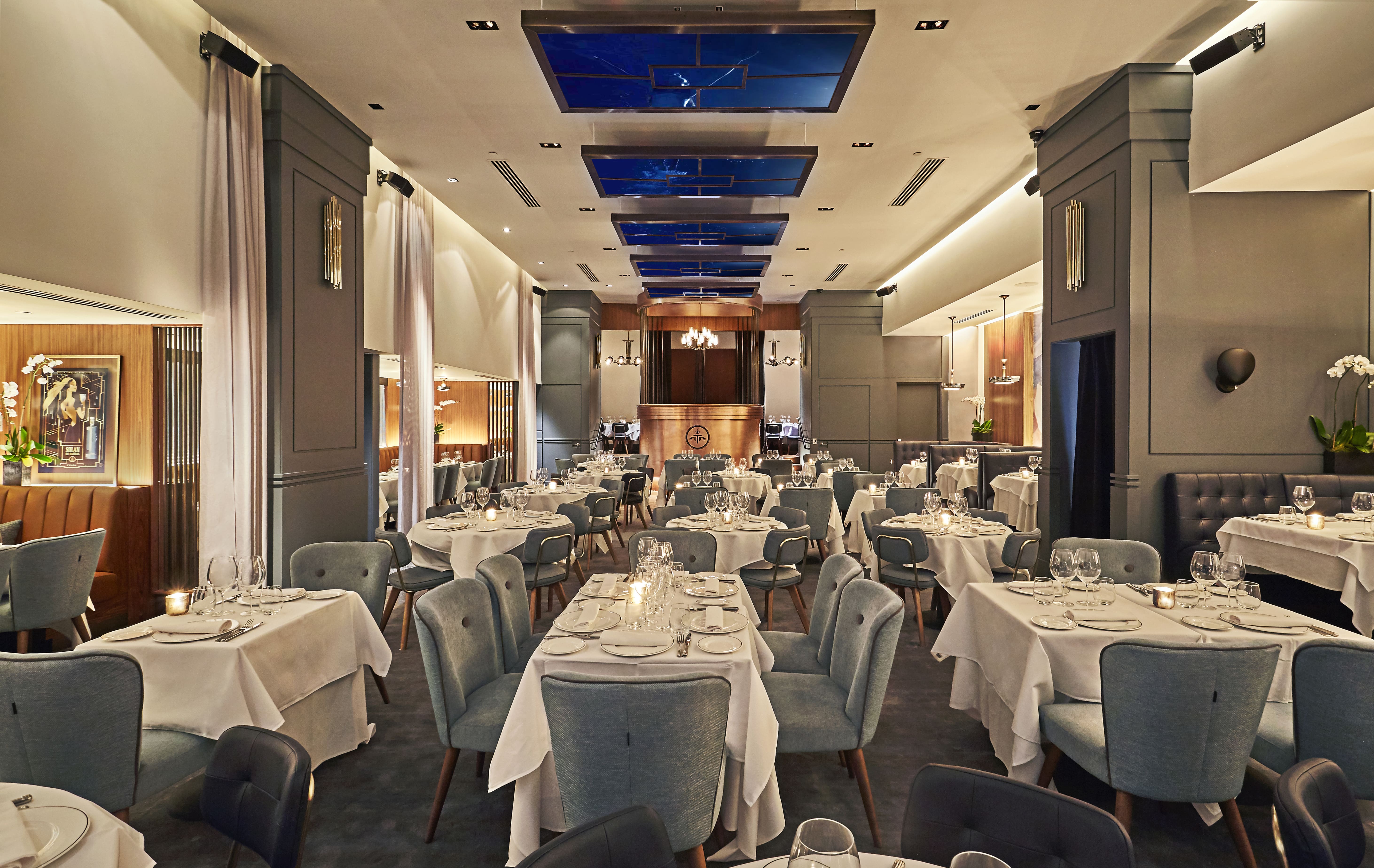 TATEL Restaurant, Miami by Studio Gronda - Architizer