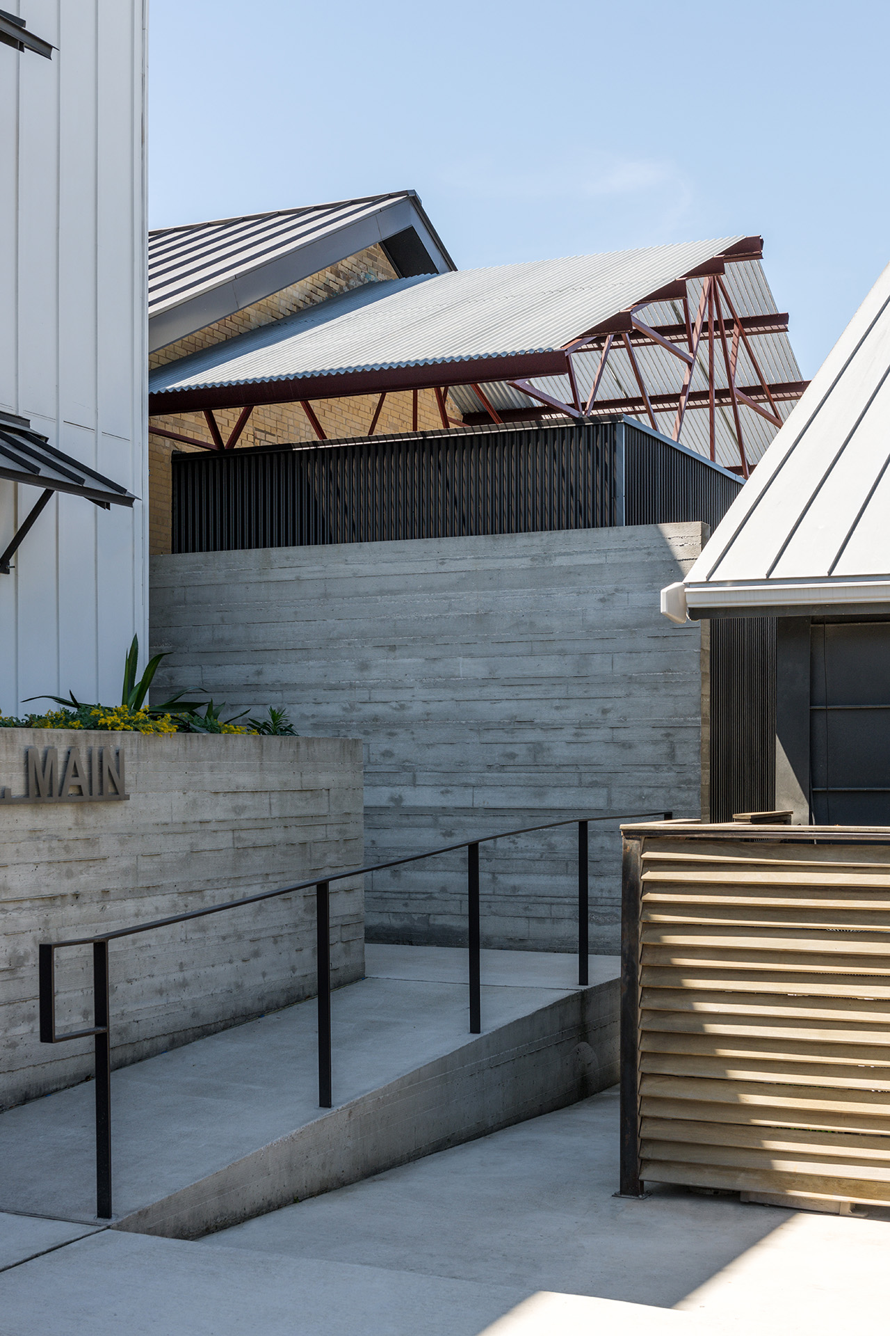 Buda Mill & Grain Co. by Cushing Terrell - Architizer