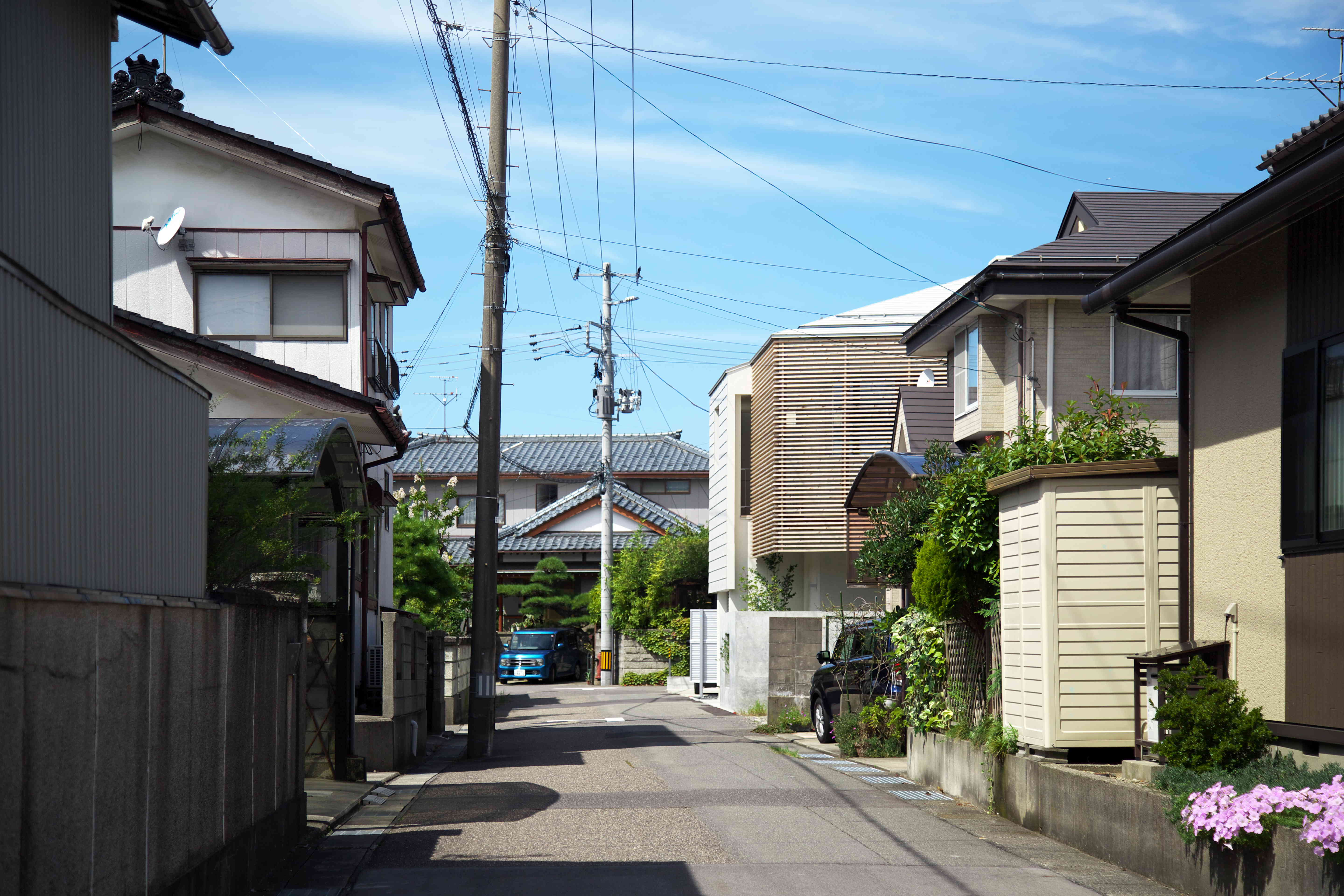 GO-BANG! house by Takeru Shoji Architects.Co.,Ltd. - Architizer