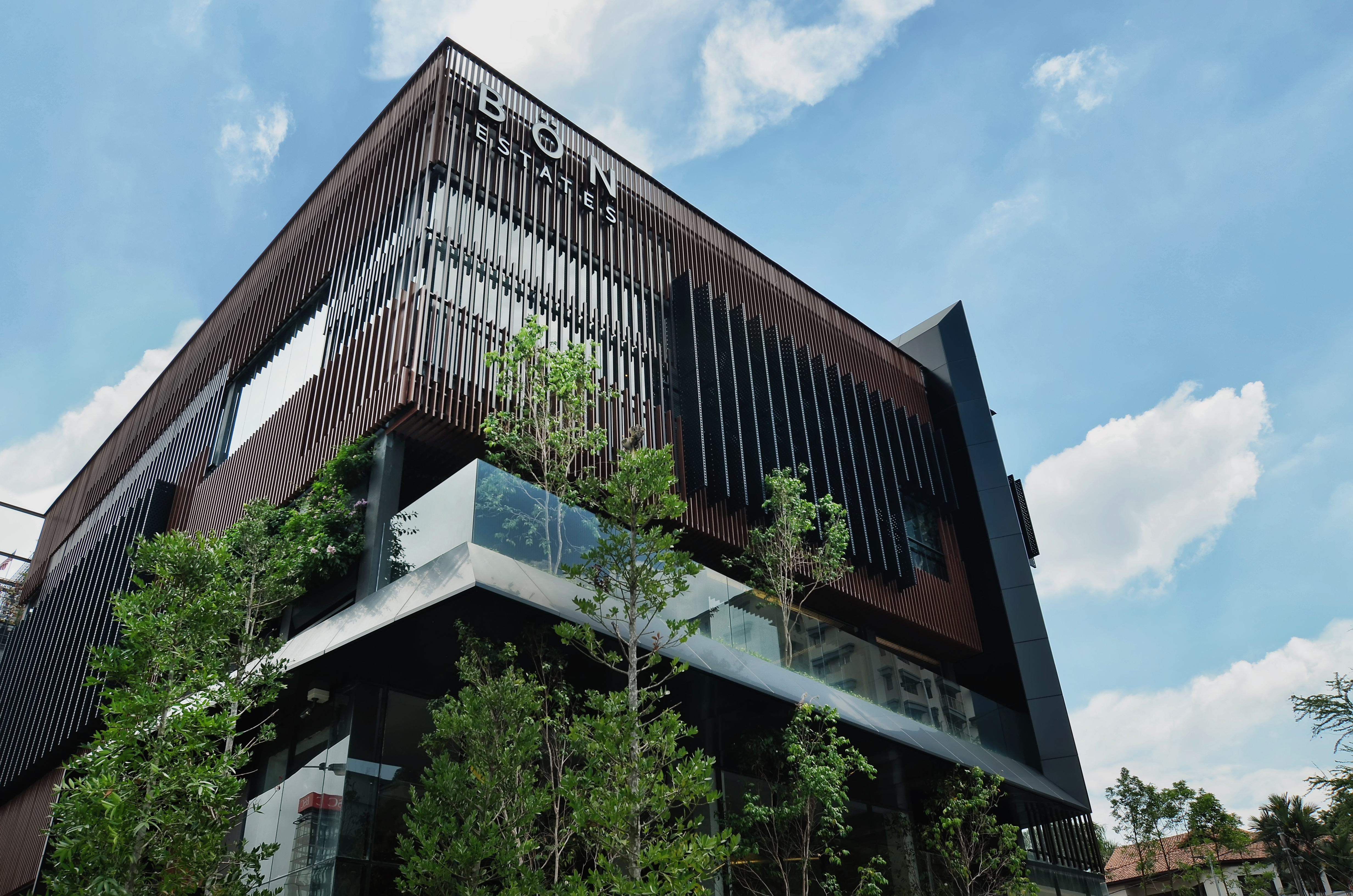 BÖN Estates Gallery by STARCH DESIGN - Architizer