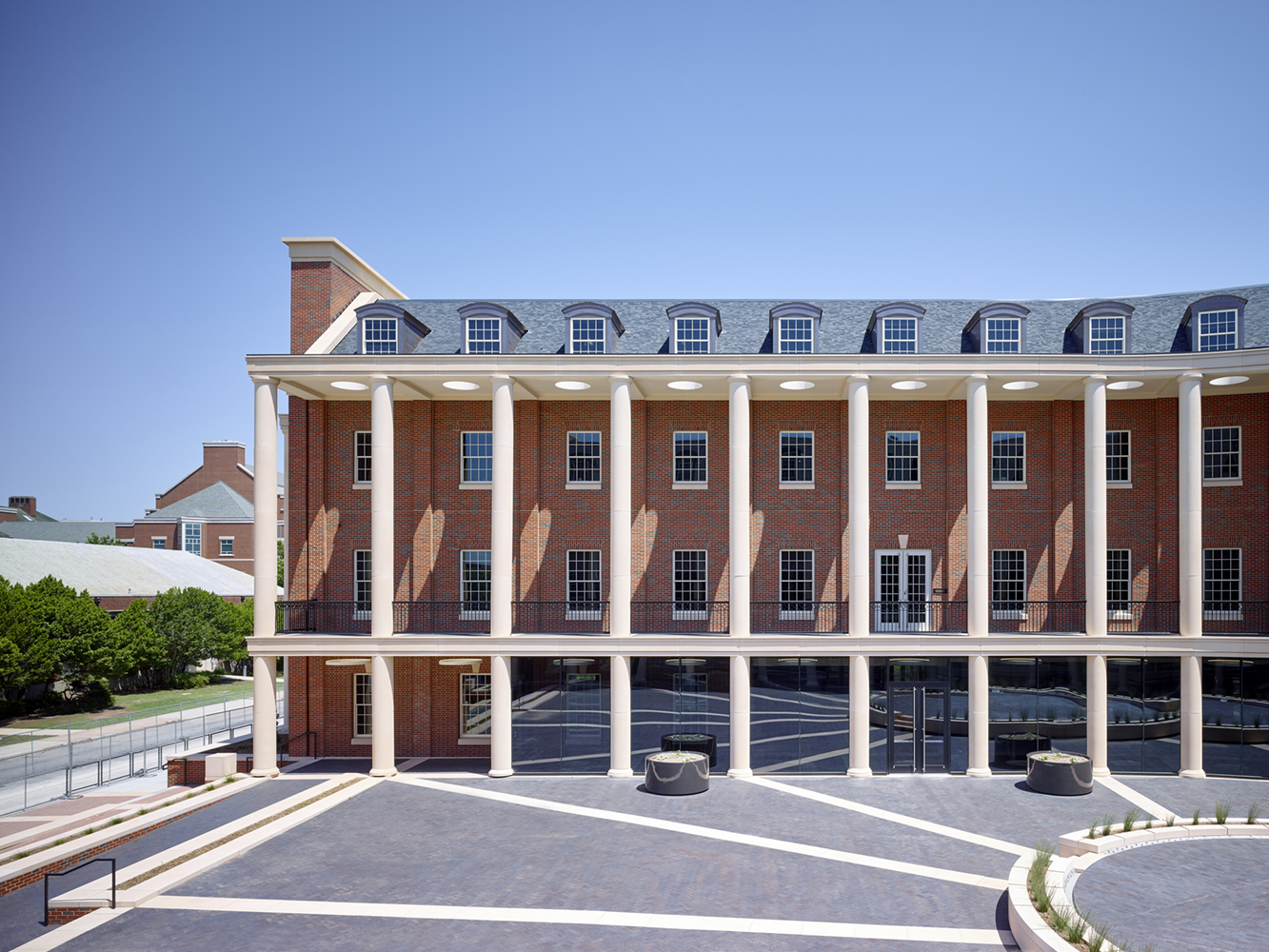 School of Business at Oklahoma State University by Rand Elliott ...