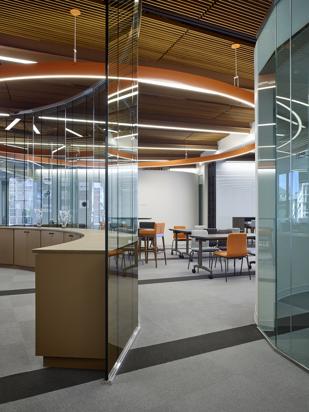 School of Business at Oklahoma State University by Rand Elliott ...