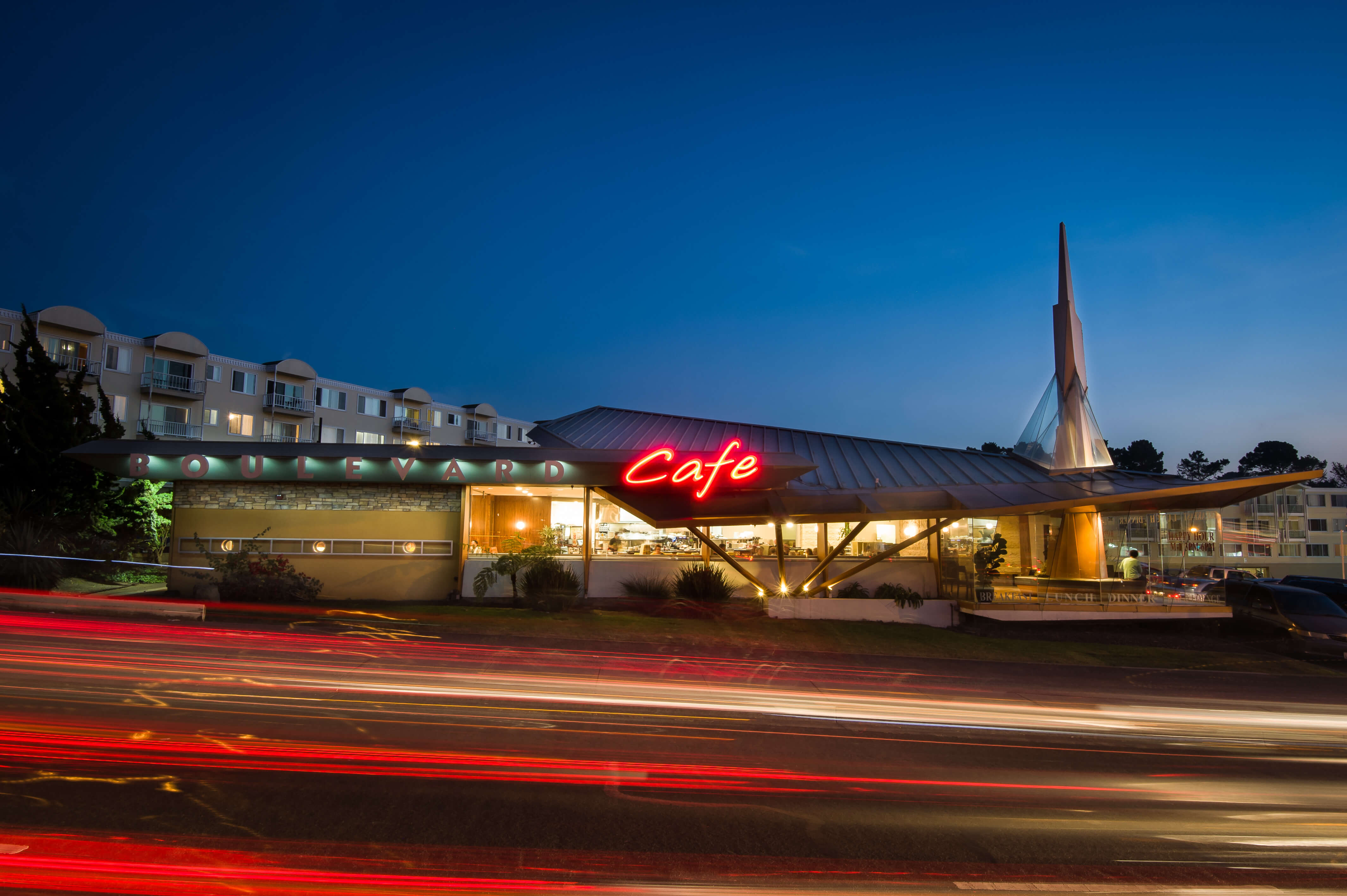 Boulevard Cafe by Panasci + Associates Inc. - Architizer