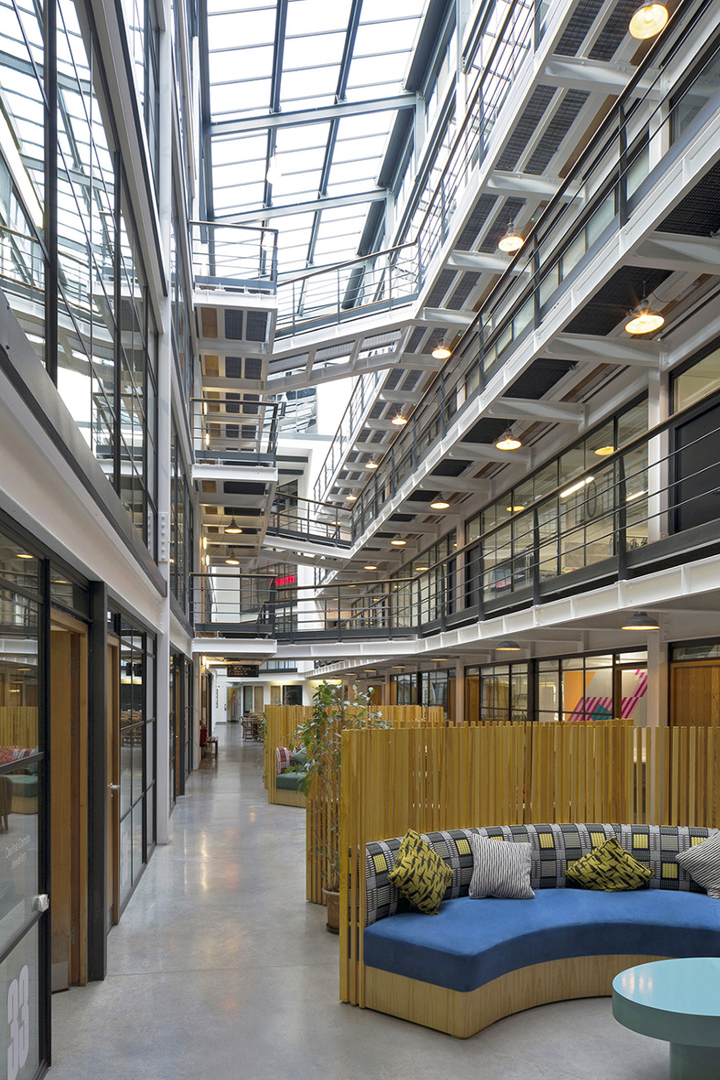 Great Western Studios by Bryden Wood - Architizer