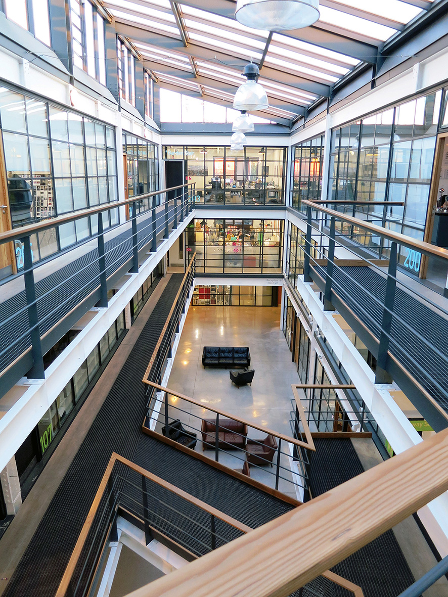 Great Western Studios by Bryden Wood - Architizer