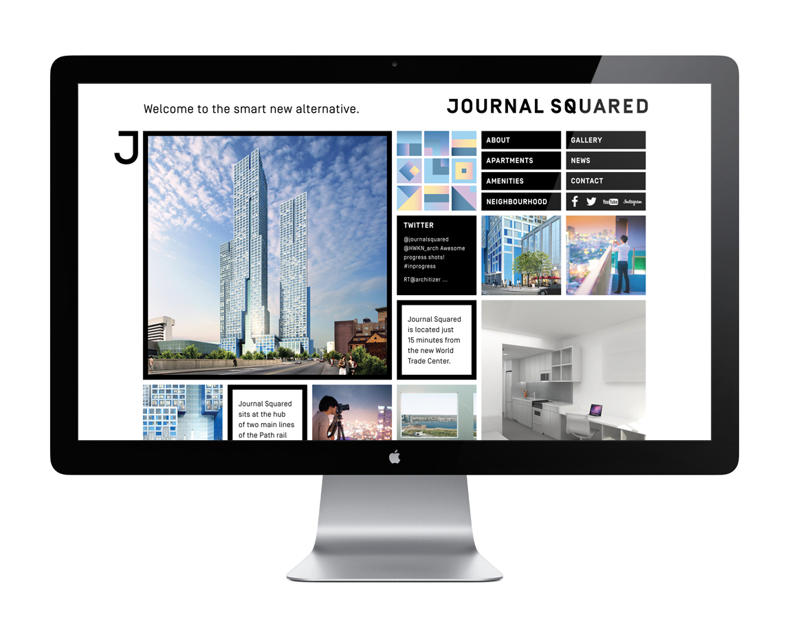 Journal Squared by Bruce Mau Design - Architizer
