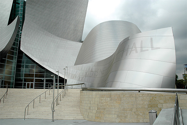 Gehry Partners - Architizer