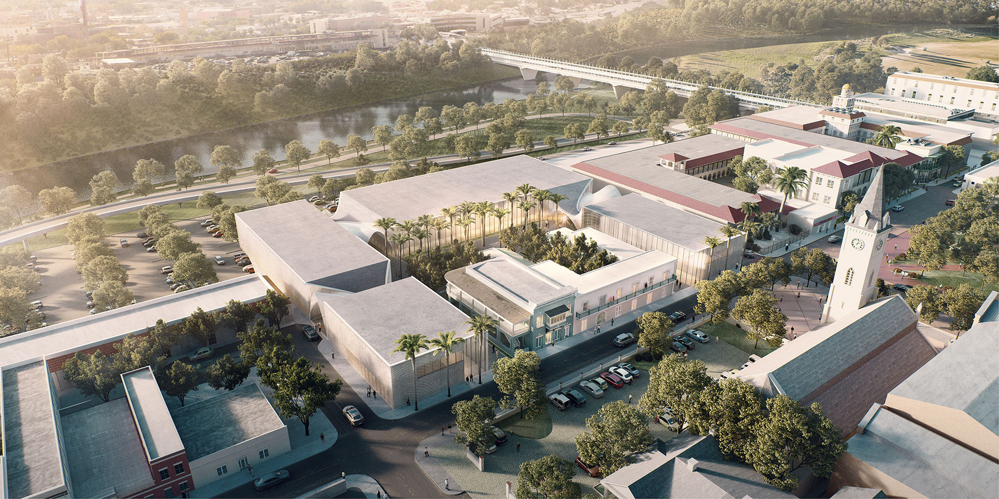 Laredo Convention Center by Trahan Architects - Architizer