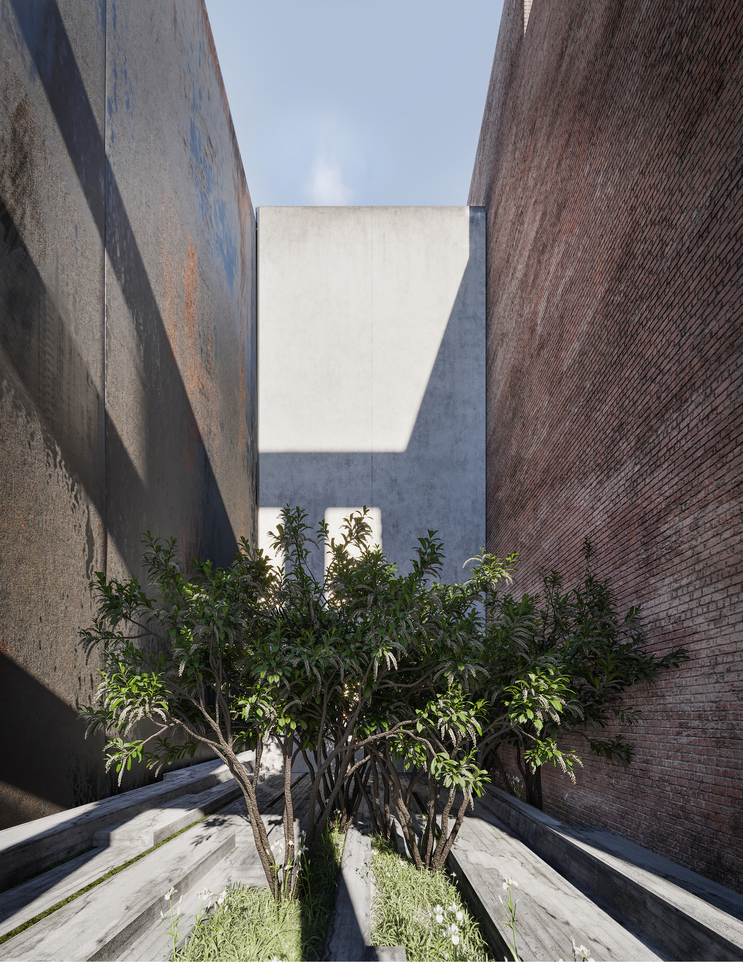 Magazine Street Residence by Trahan Architects - Architizer