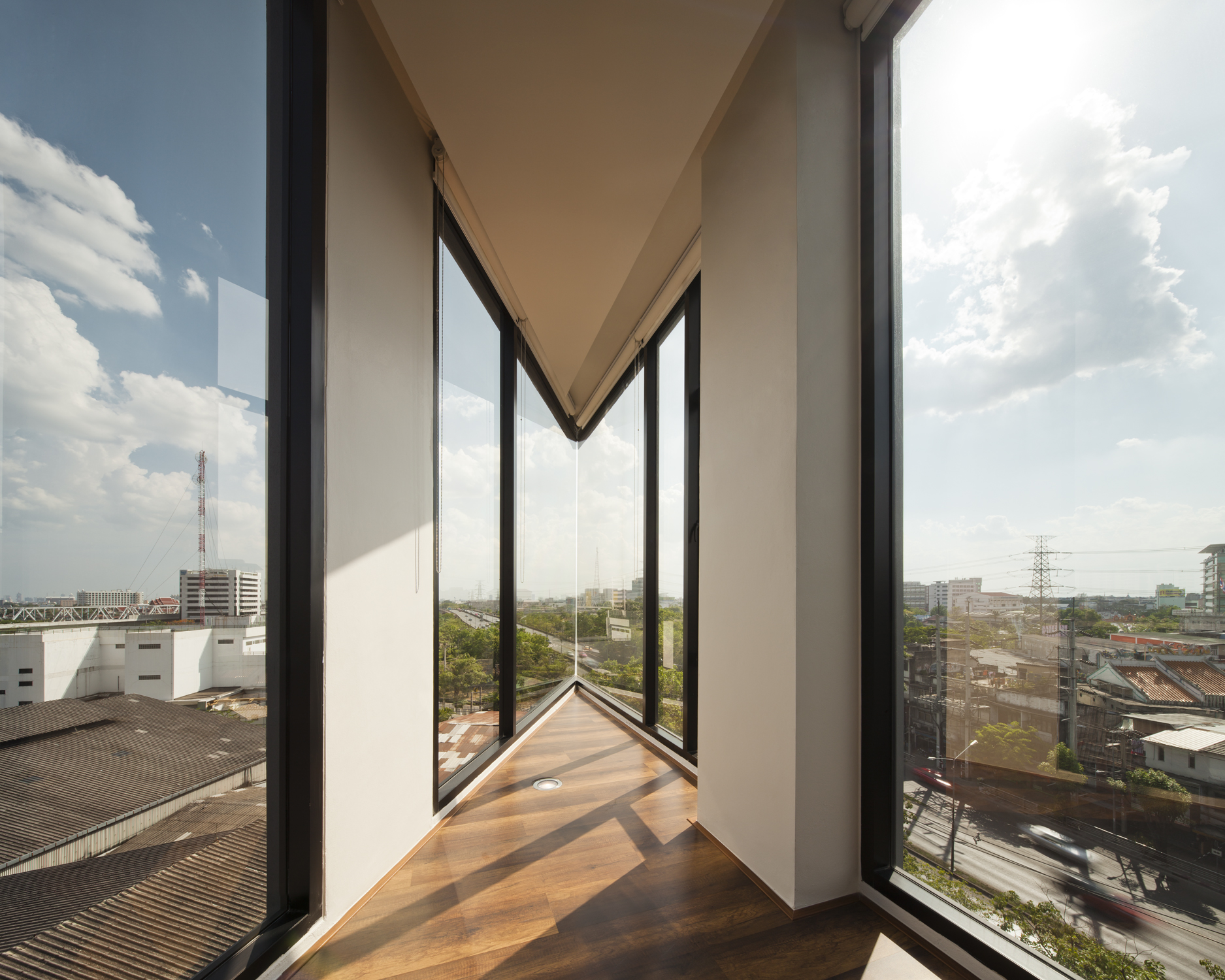 Vanachai Headquarter by Openbox Architects and Openbox Group - Architizer