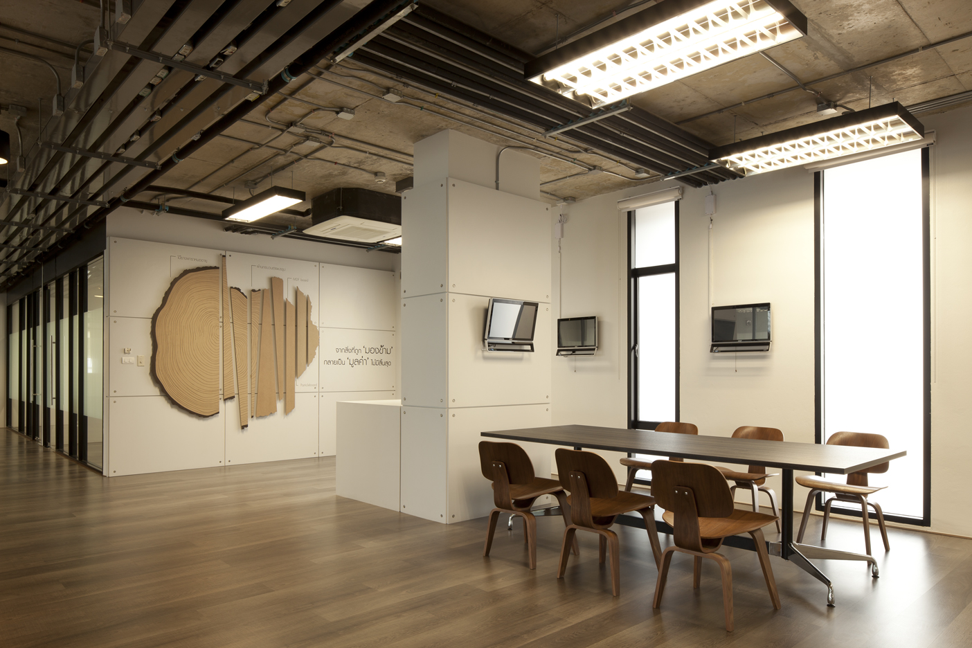 Vanachai Headquarter by Openbox Architects and Openbox Group - Architizer