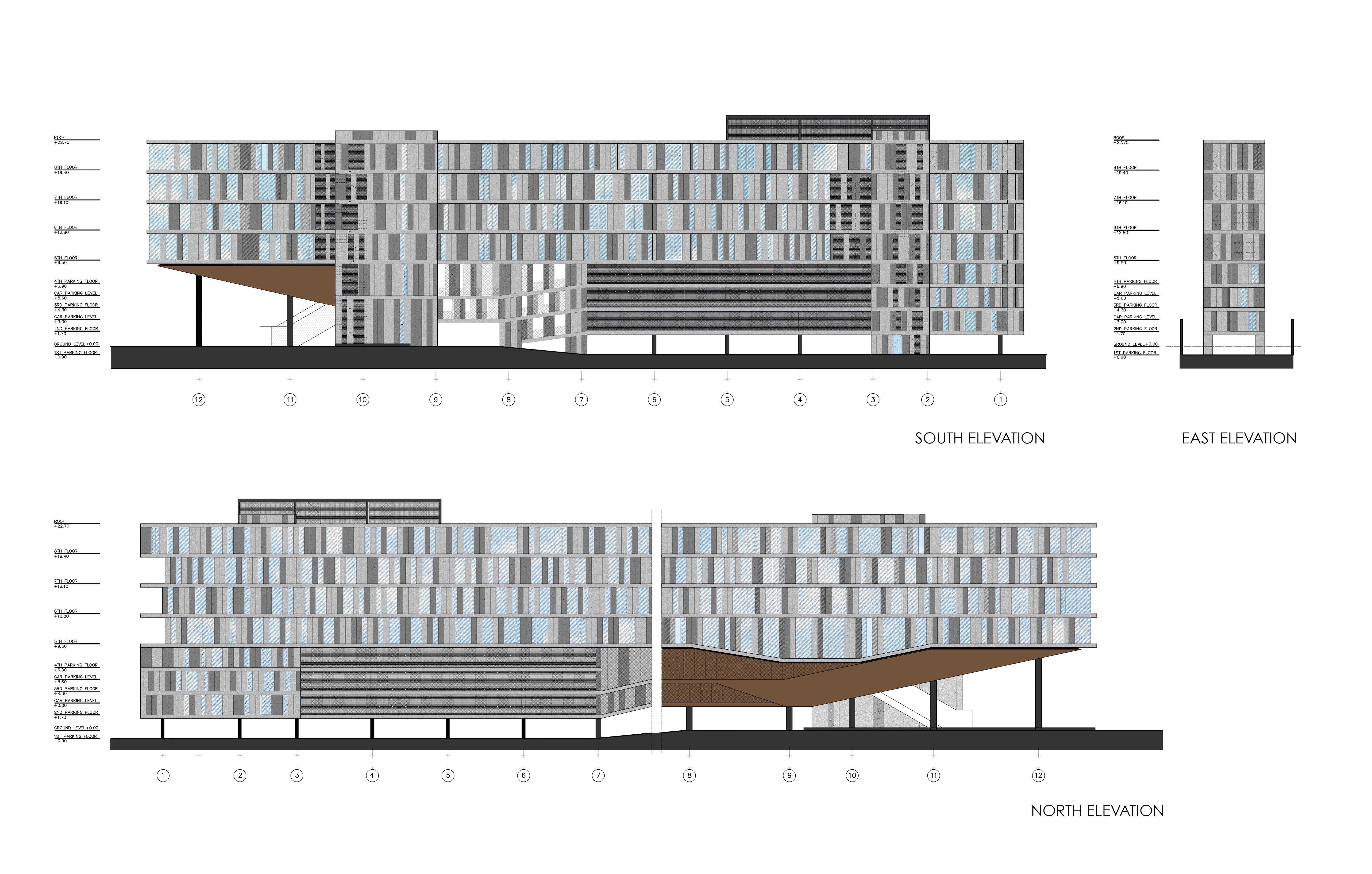 Vanachai Headquarter by Openbox Architects and Openbox Group - Architizer