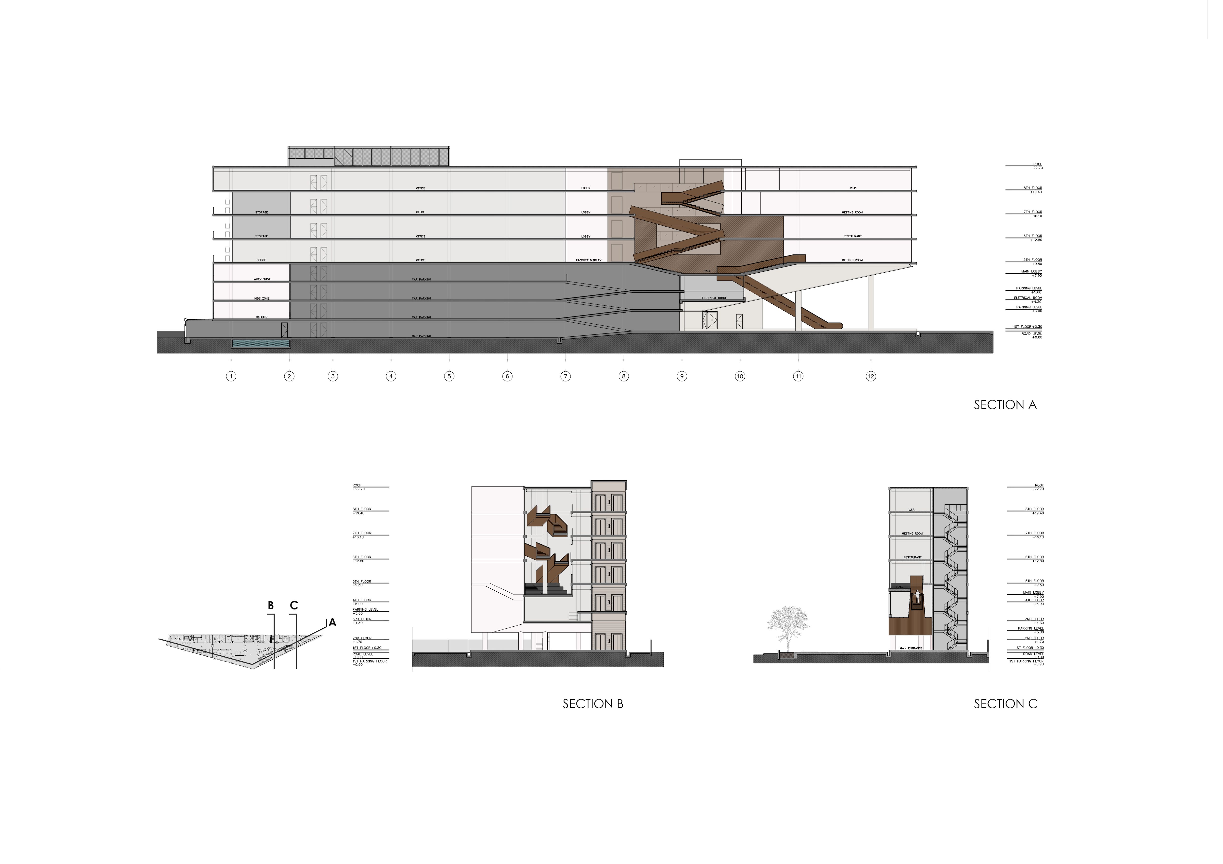 Vanachai Headquarter by Openbox Architects and Openbox Group - Architizer