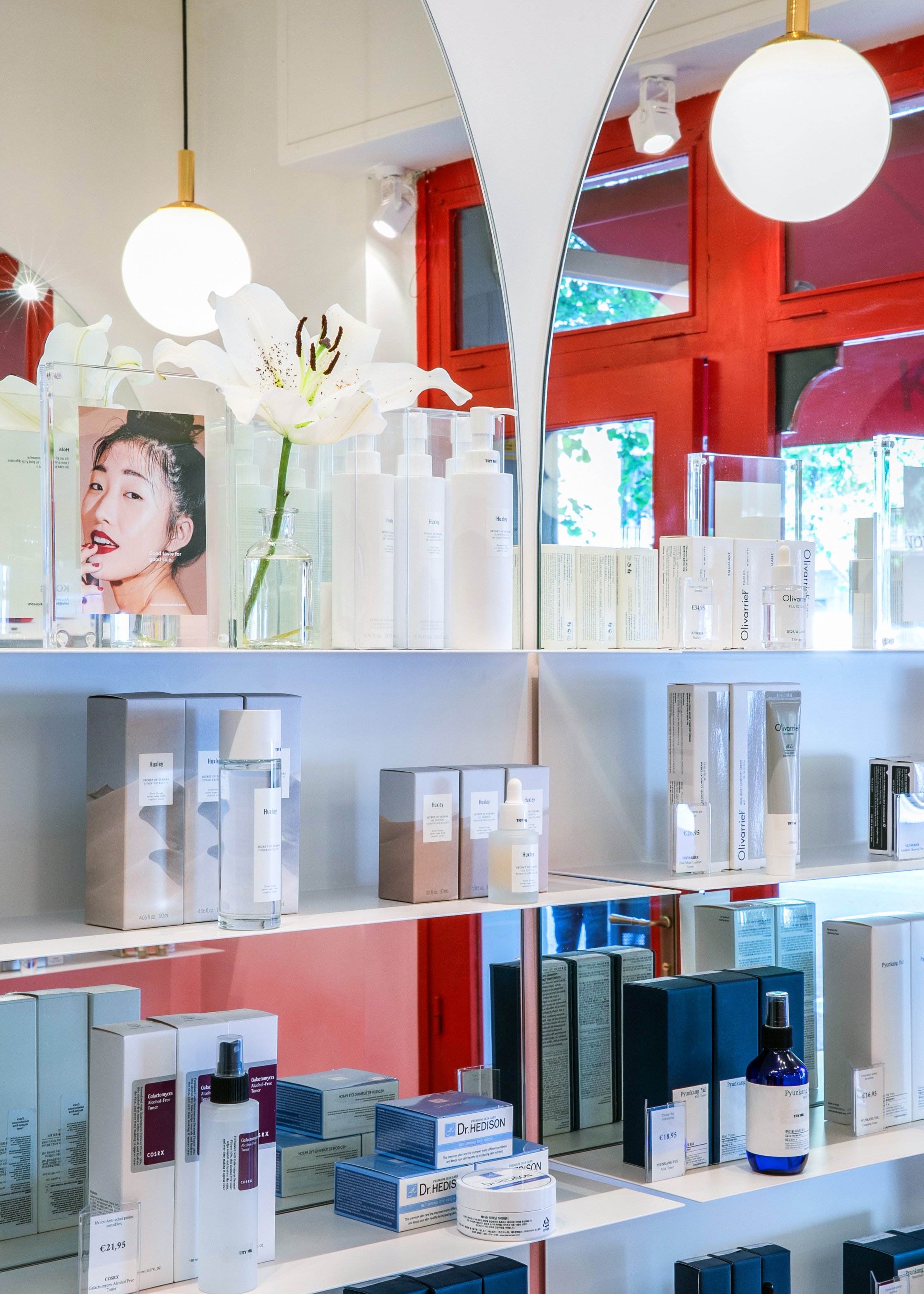 KOSS store by SERA_design - Architizer