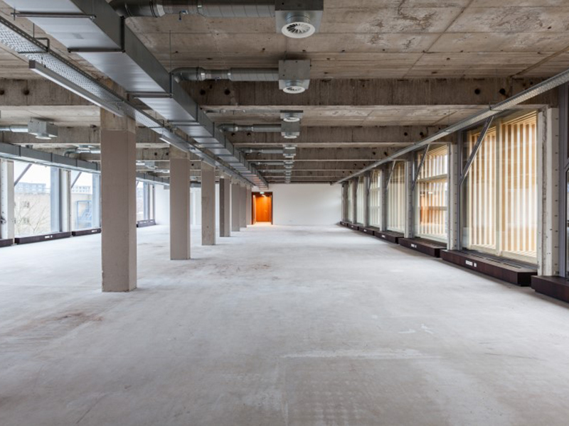 Marine Base by bureau SLA - Architizer