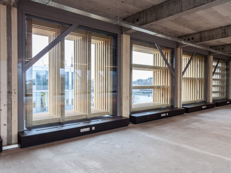 Marine Base by bureau SLA - Architizer