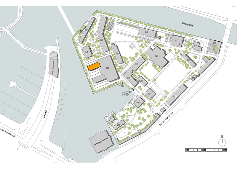 Marine Base by bureau SLA - Architizer