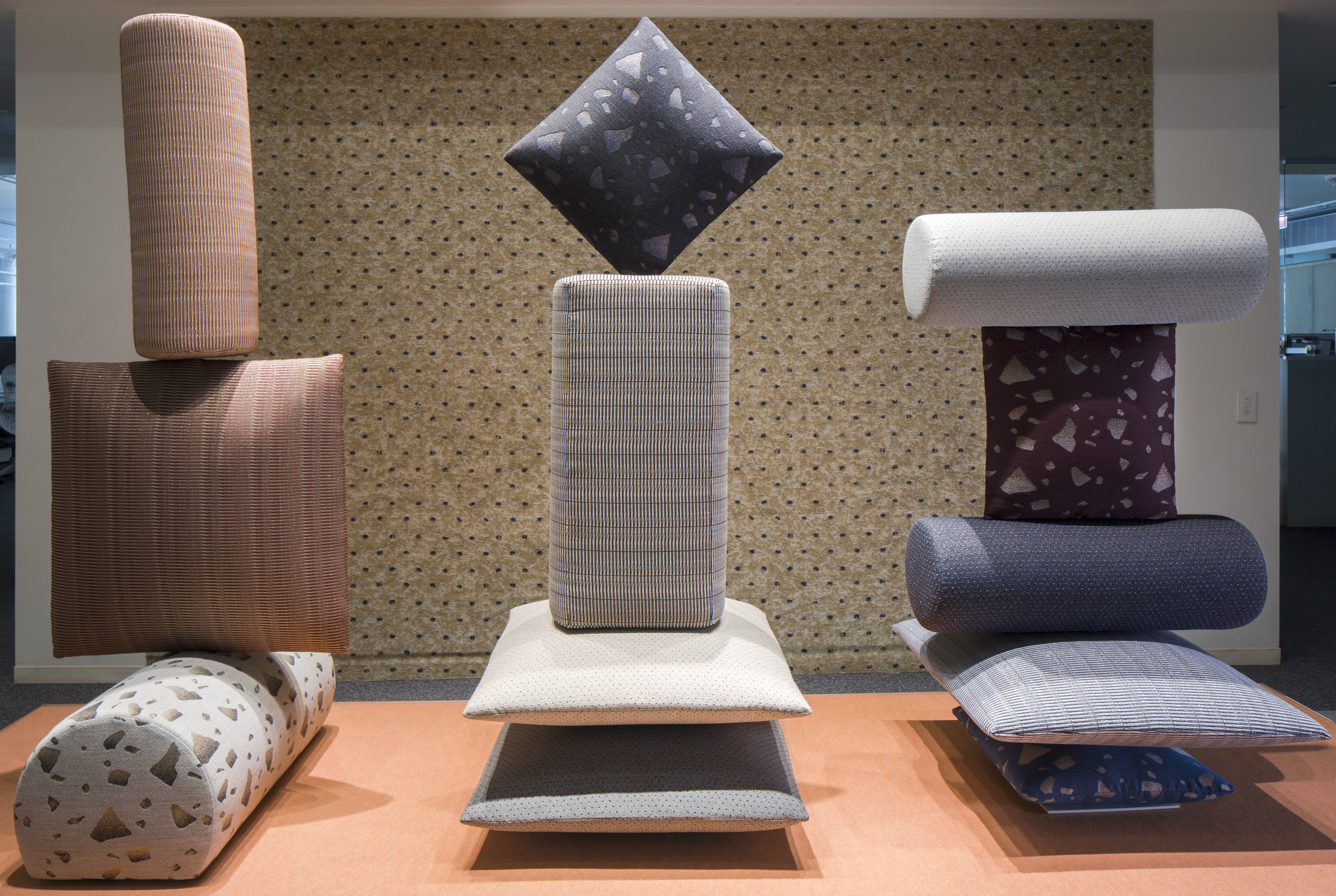 Wolf-Gordon Installation at Gensler Chicago by Wolf-Gordon - Architizer