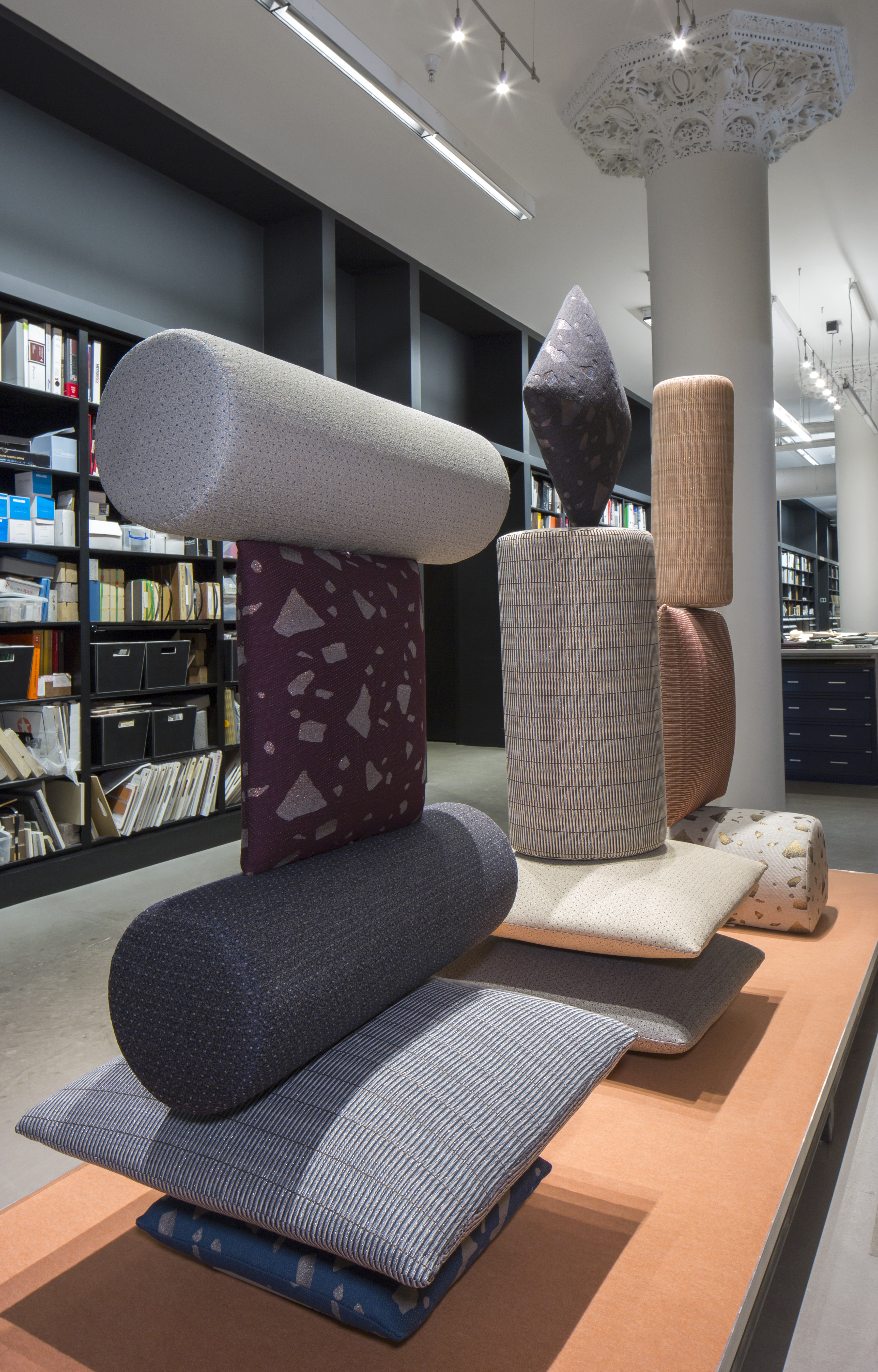 Wolf-Gordon Installation at Gensler Chicago by Wolf-Gordon - Architizer