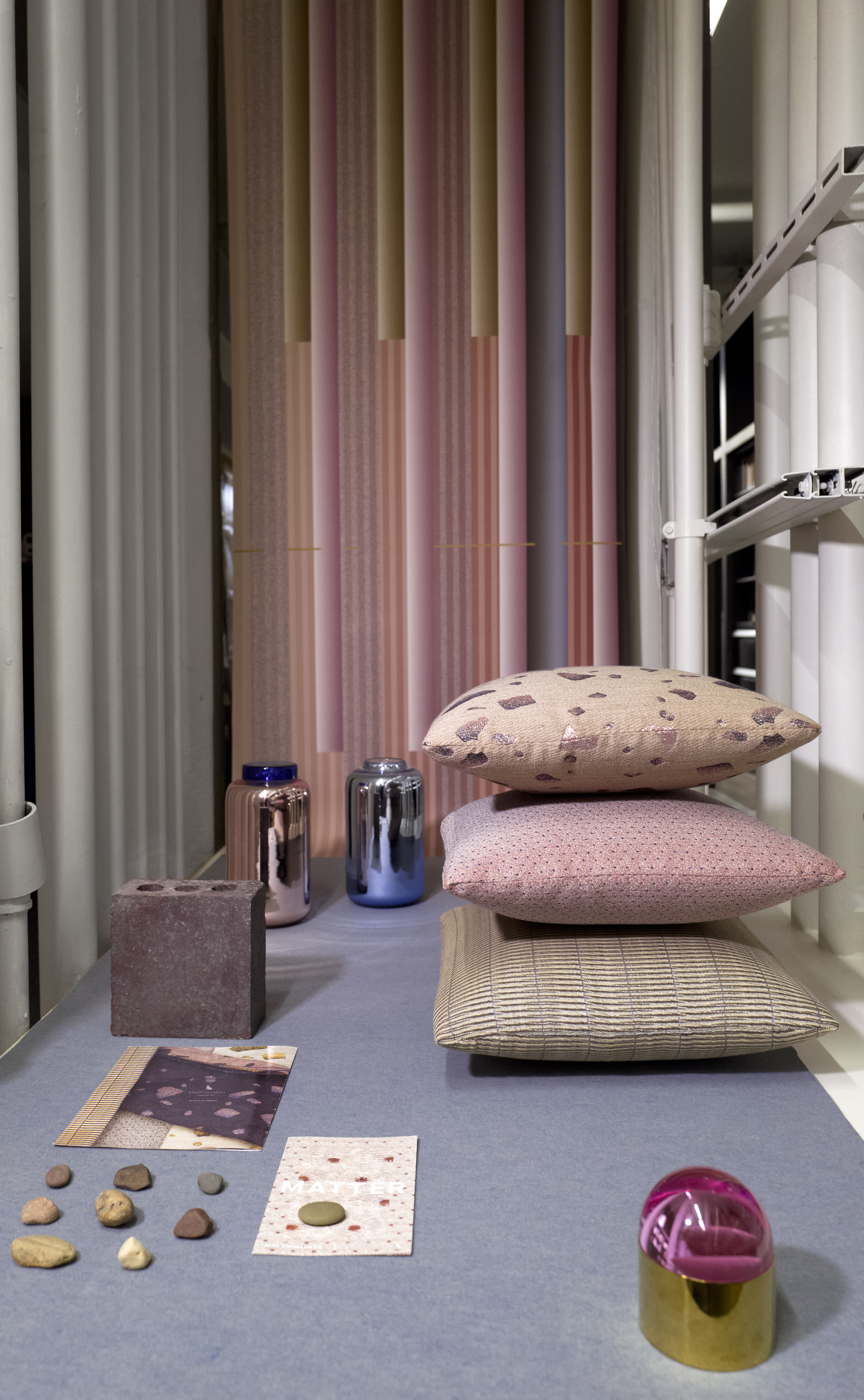 Wolf-Gordon Installation at Gensler Chicago by Wolf-Gordon - Architizer