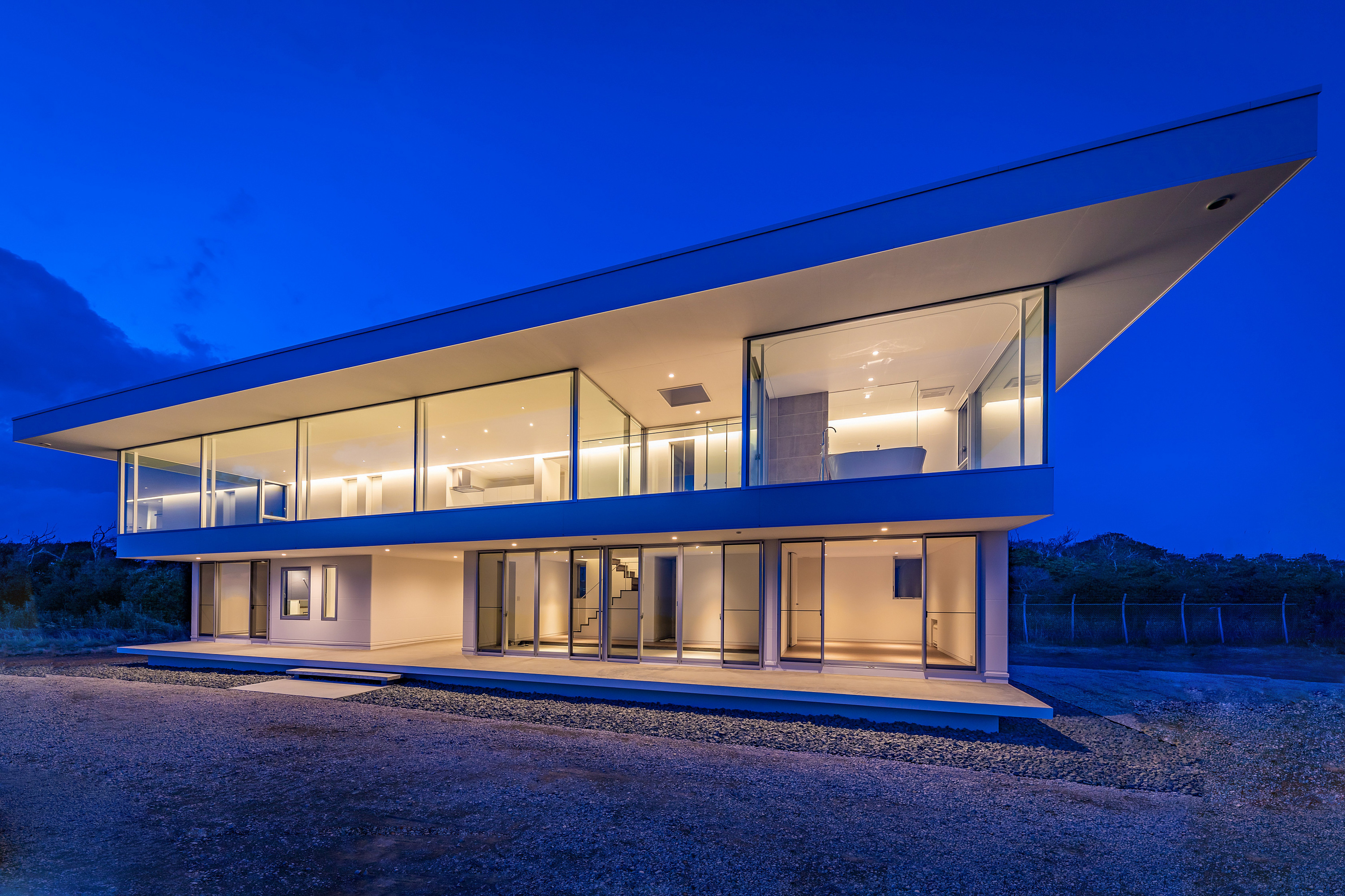 Horizon House by TAPO Tomioka Architectural Planning Office - Architizer