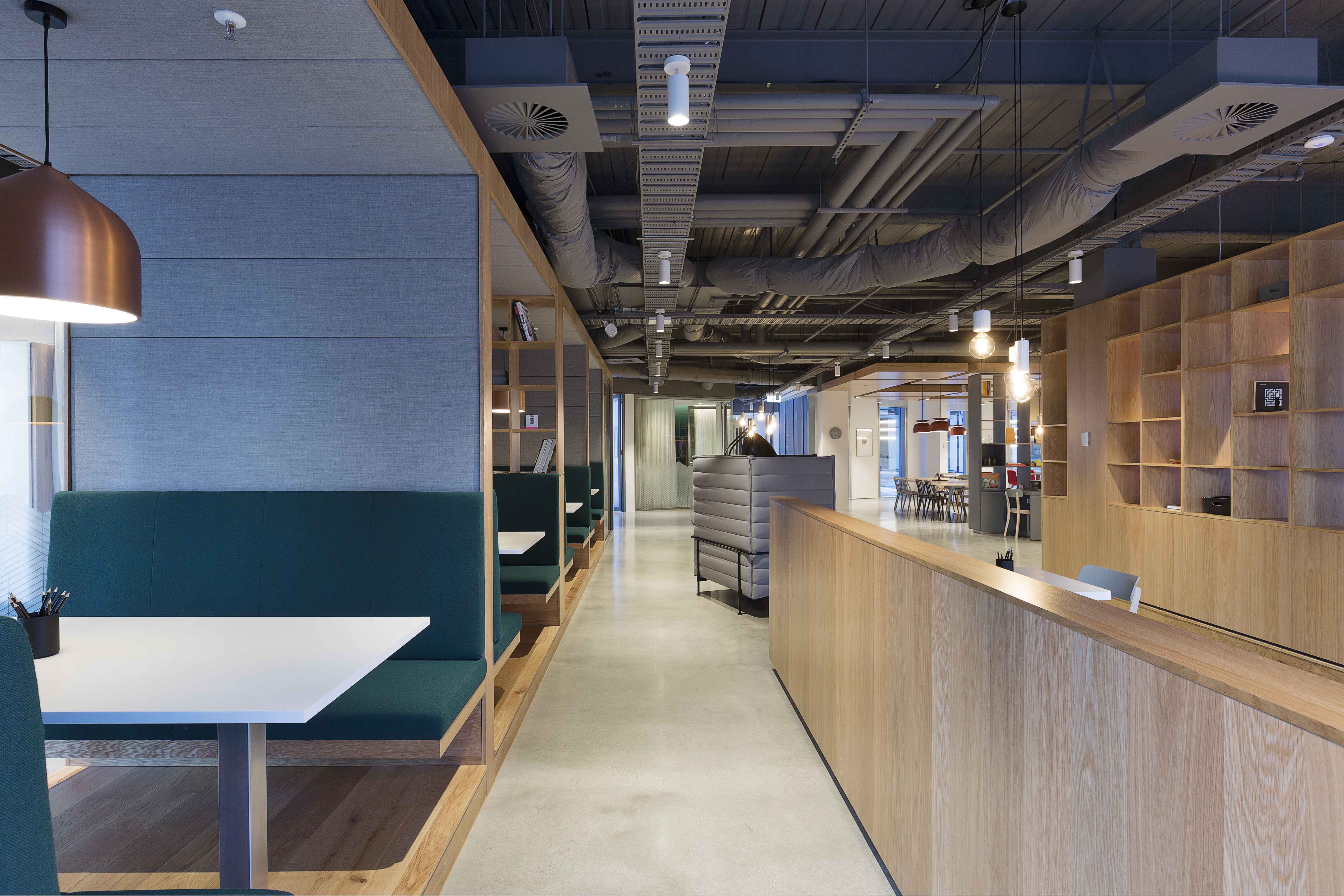 Spaces Rialto by D&P Associates - Architizer