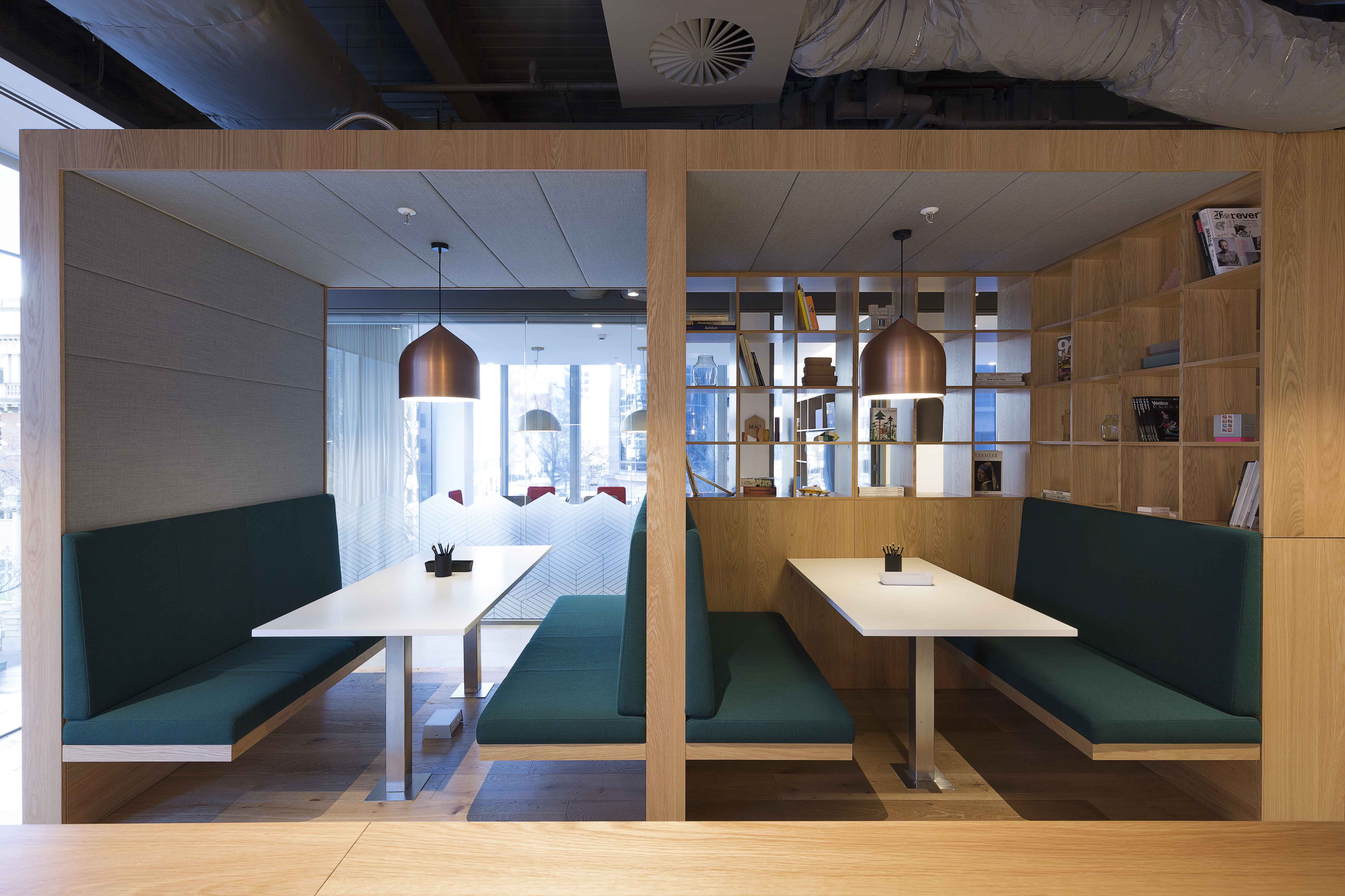 Spaces Rialto by D&P Associates - Architizer